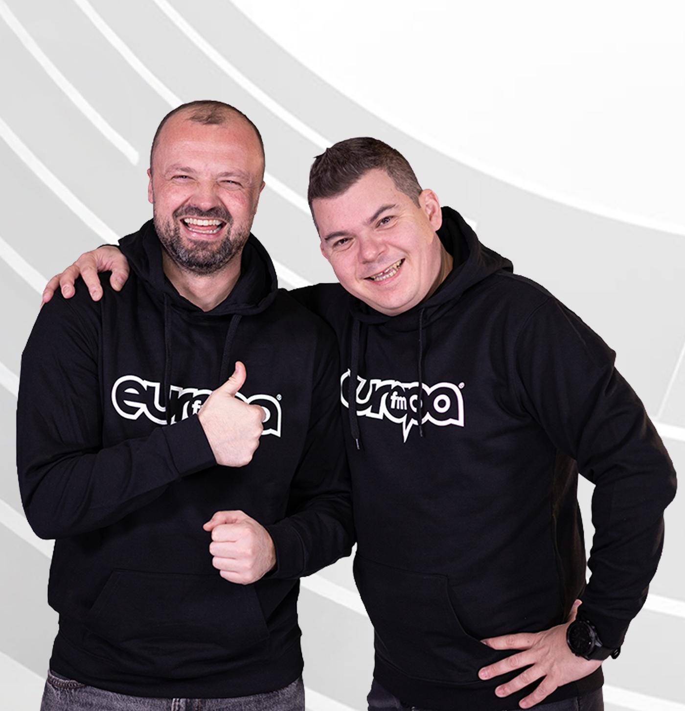 Deşteptarea - Europa FM (podcast) - Adi Luca, Luca Pastia | Listen Notes