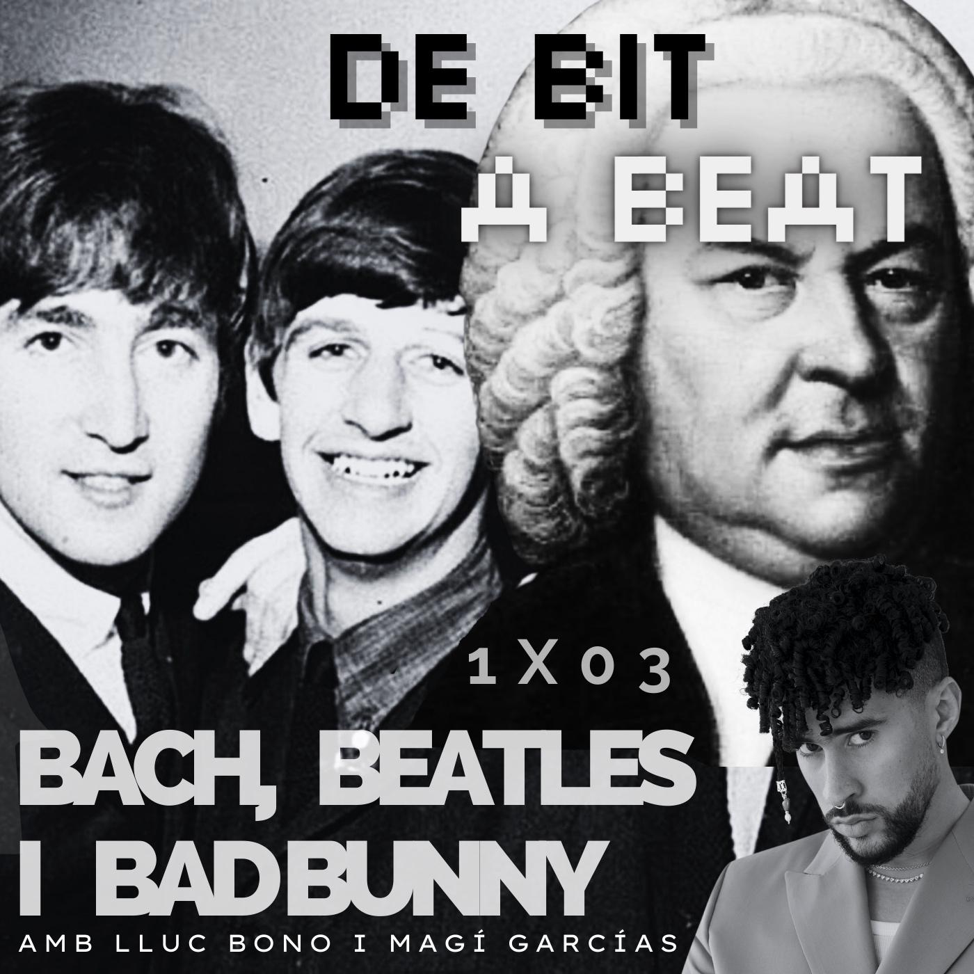De Bit a Beat: Turing, Beckenbauer i La Oreja de Van Gogh 1x04 | Listen ...