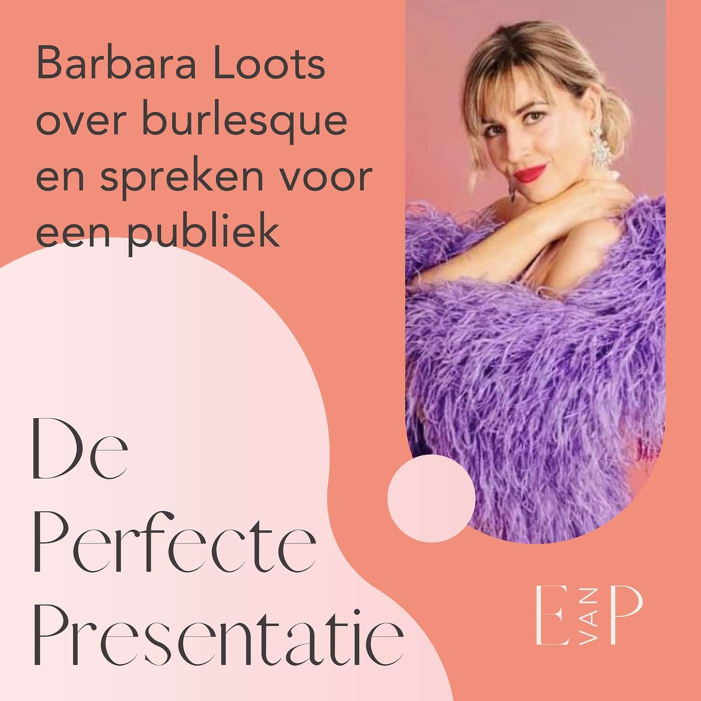 35. It's showtime, baby! Met auteur en keynote speaker Charlotte Cools ...