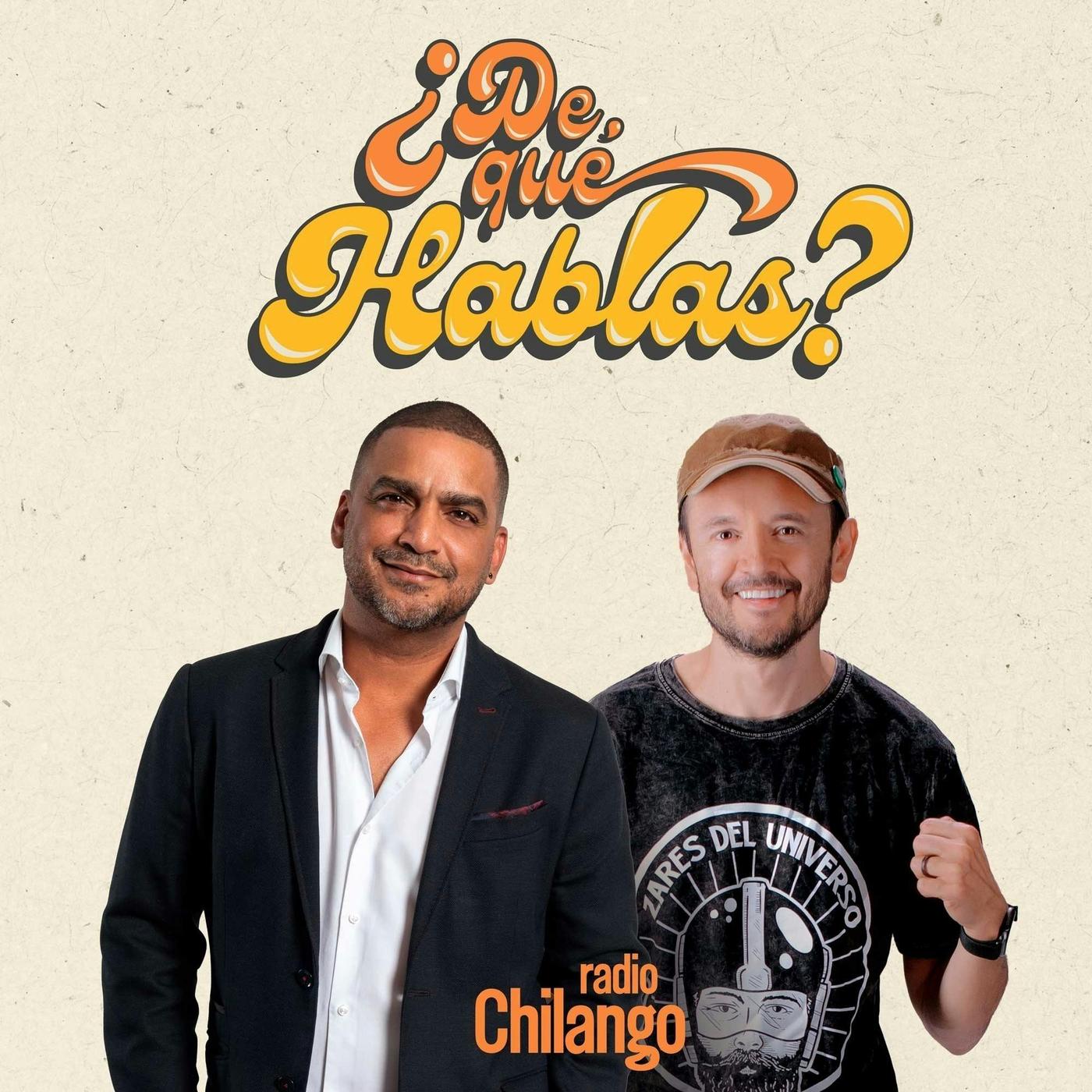 ¿De qué hablas? en Radio Chilango - Lunes 23 de octubre 2023 | Listen Notes