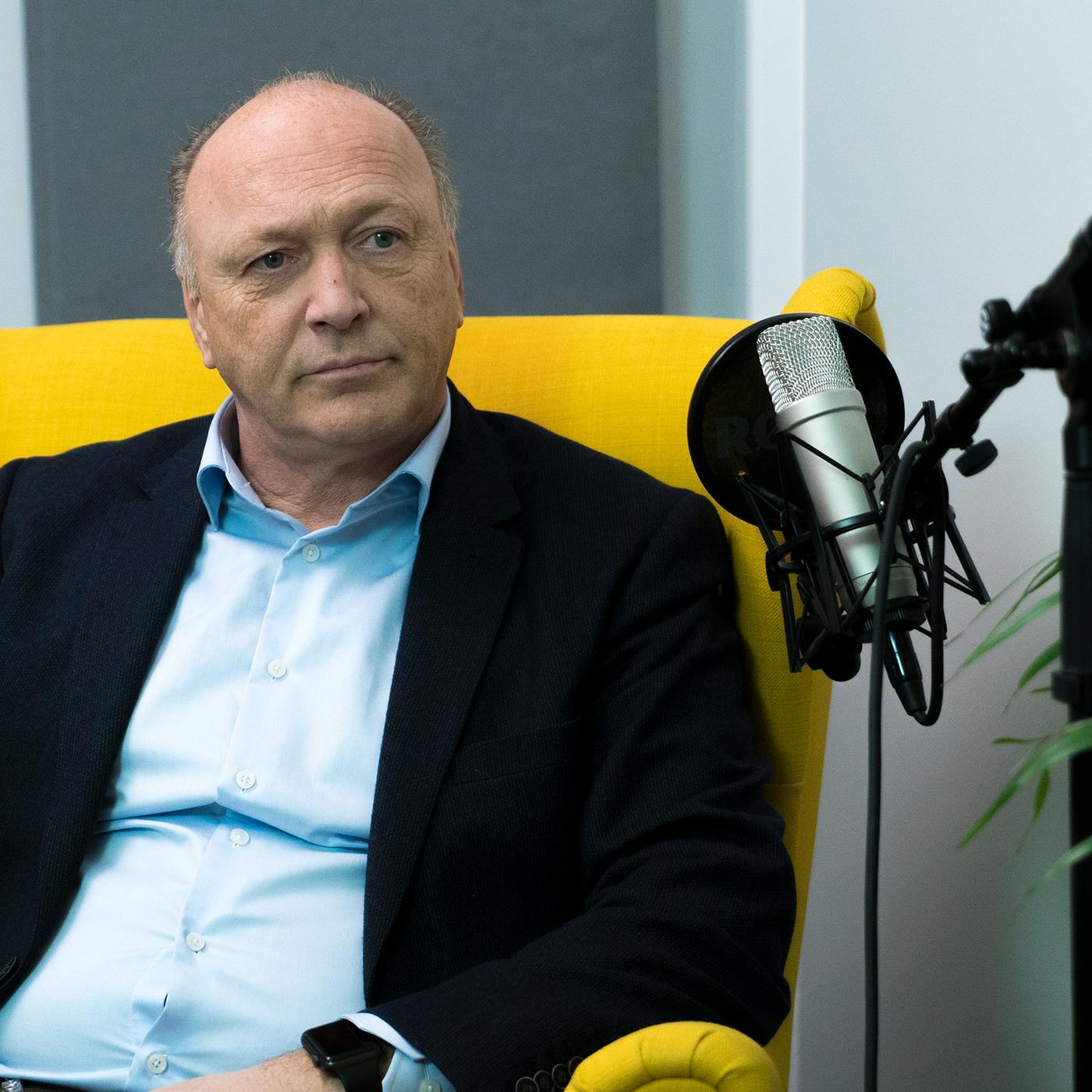 #98: Geir Balsnes: Dette er de viktigste trendene i 2018 | Listen Notes
