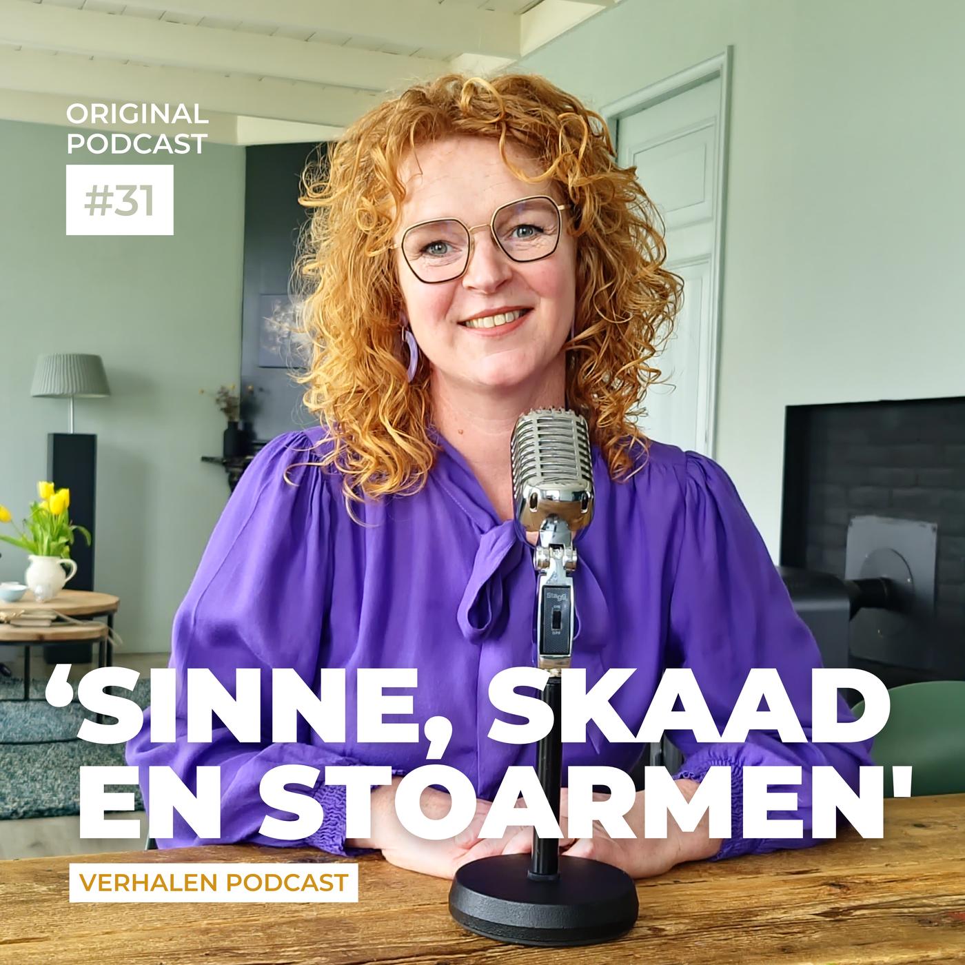 #31 Sinne, skaad en stoarmen - De verhalen podcast | Listen Notes