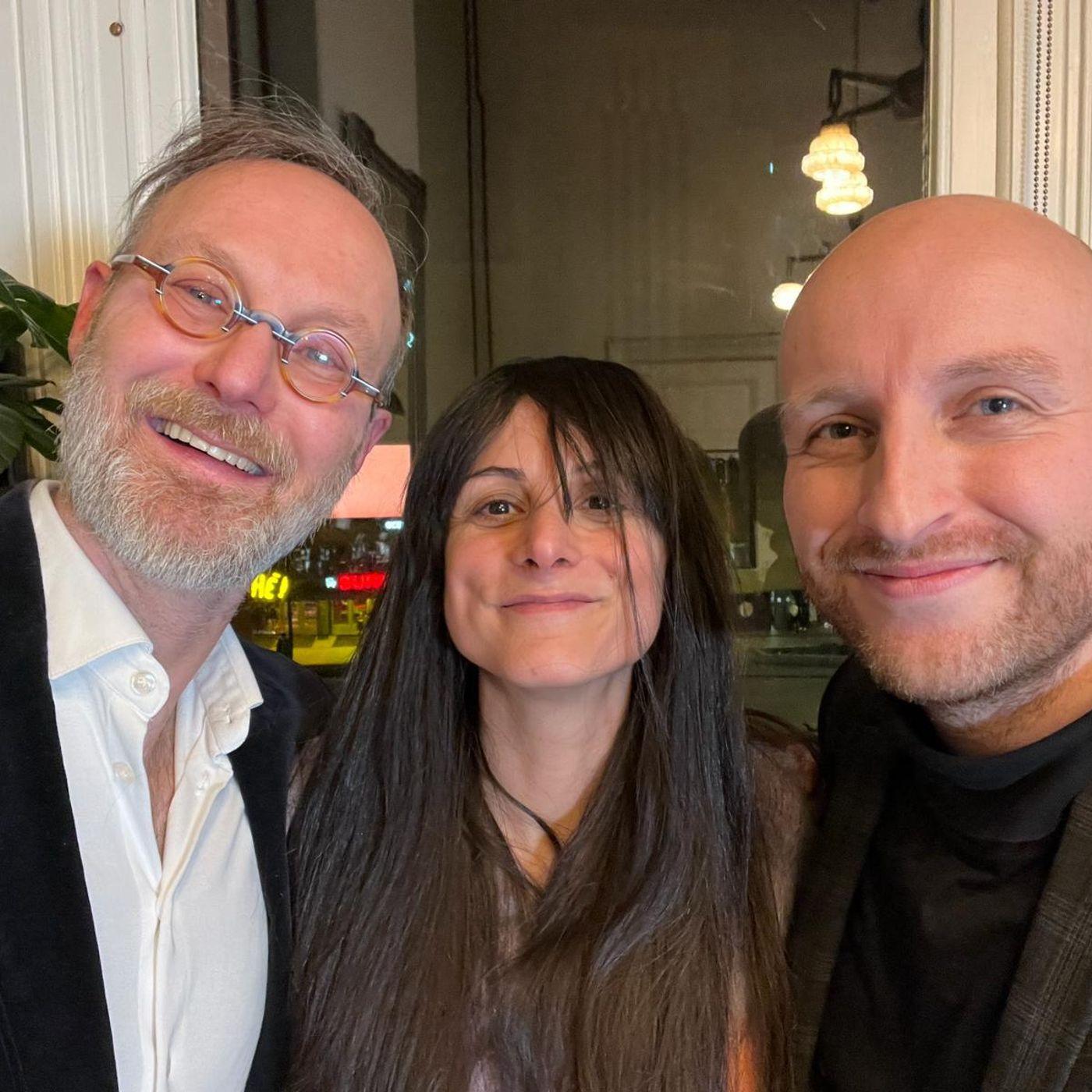 S2 Ep10: Over Ik Woke Van Jou en Eigen Volk Eerst (met Sahar Meradji ...