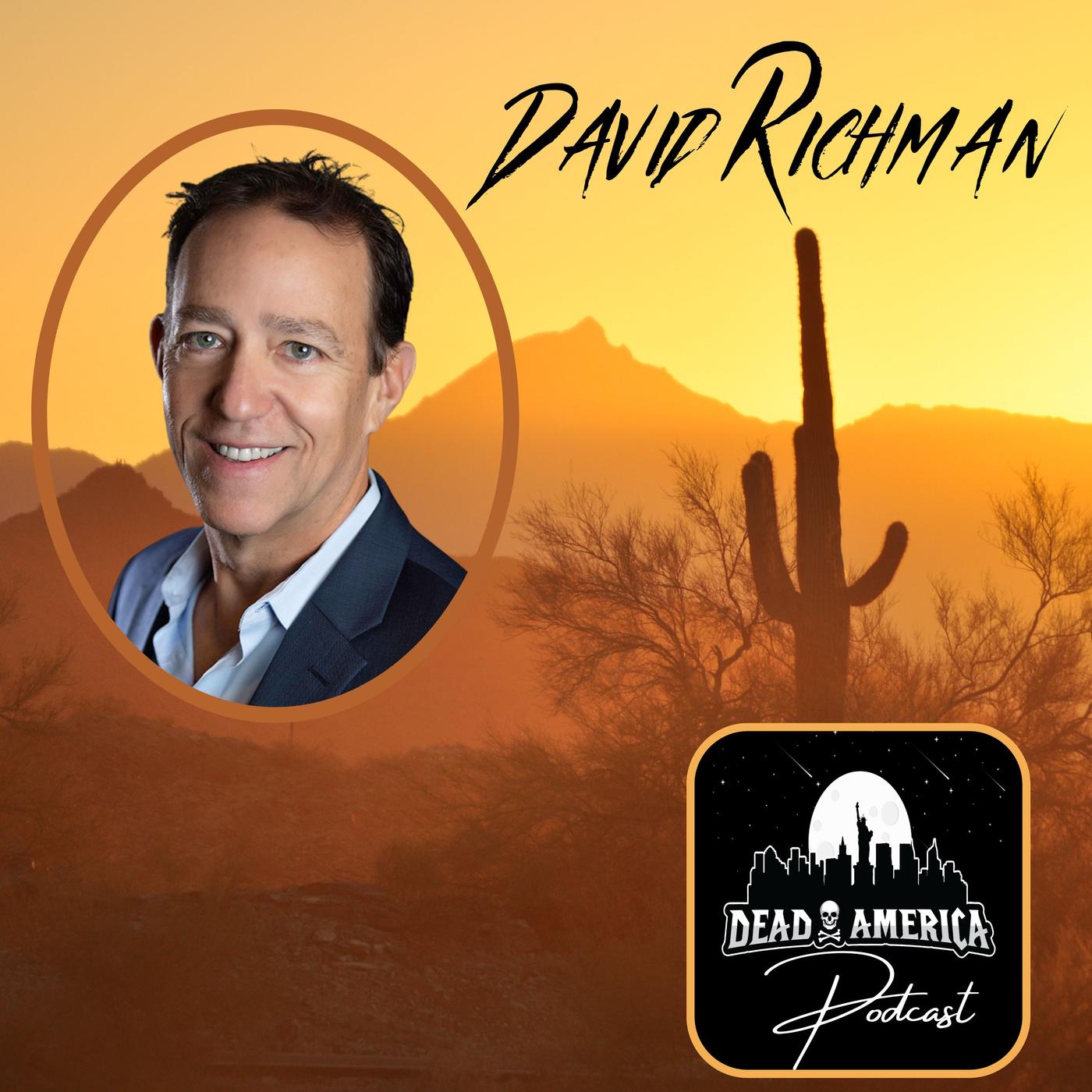 David Richman Winning in the Middle of the Pack - Dead America (podcast ...