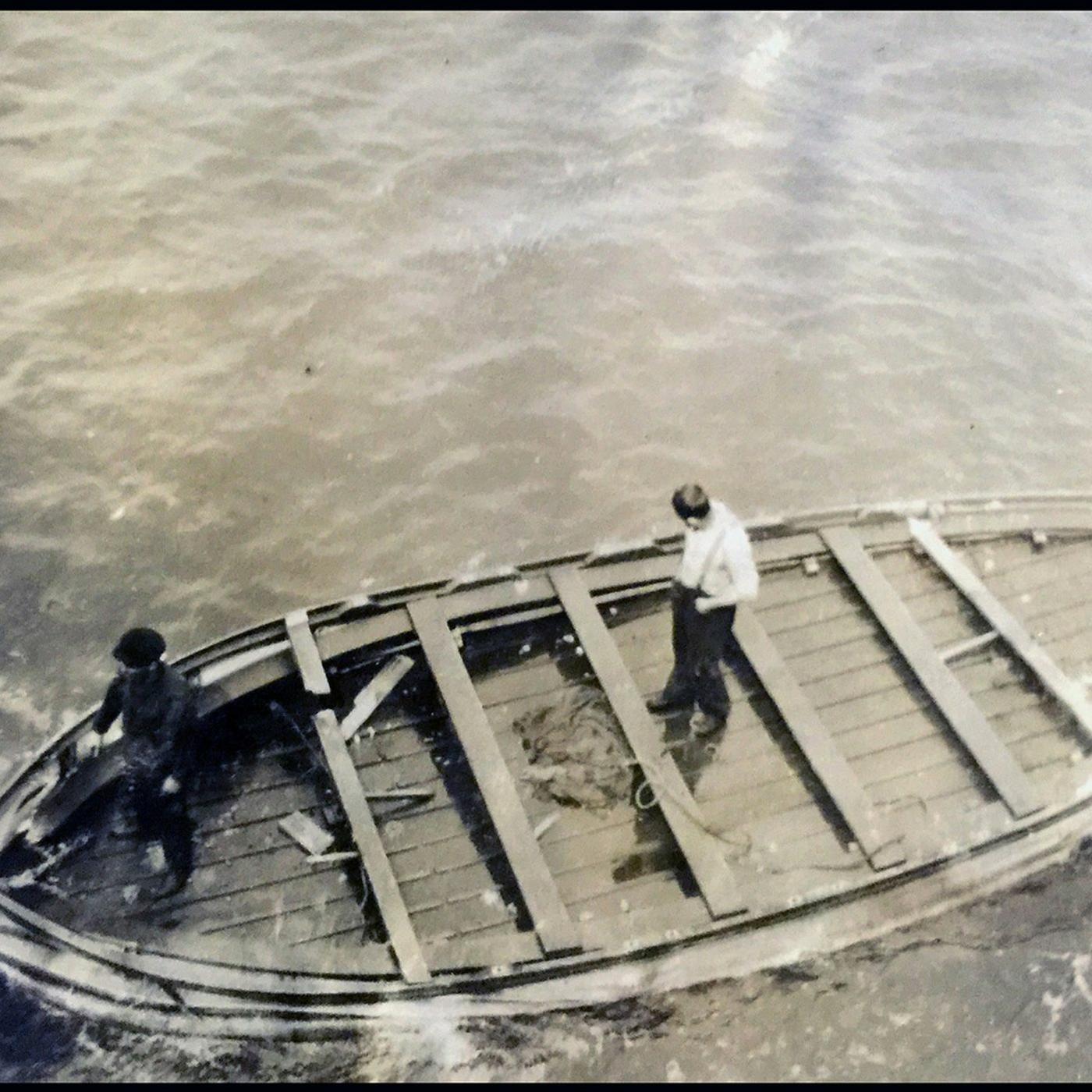 Dead On Board (podcast) - Dead on Board | Listen Notes