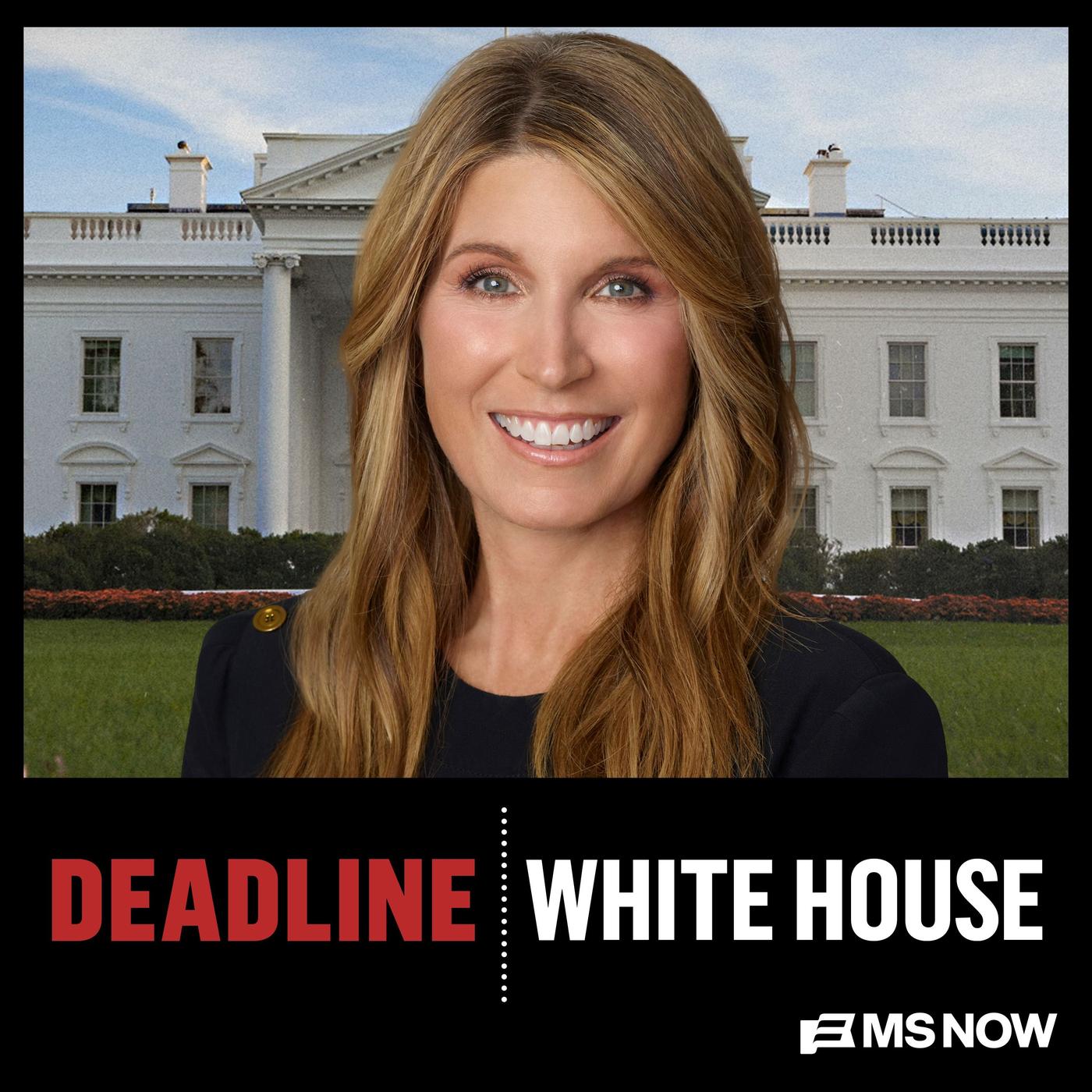 “The first known land attack” - Deadline: White House (podcast ...