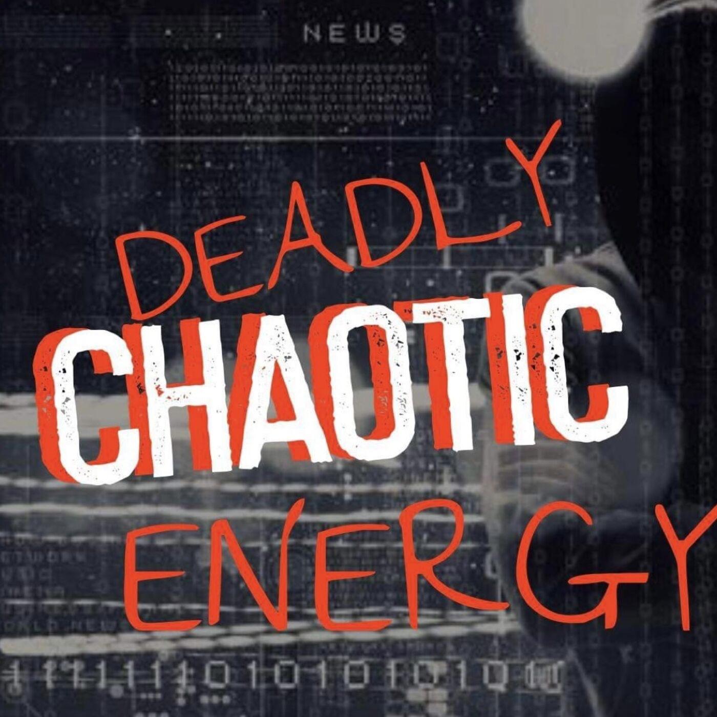 EP 6: A Normal-ish Episode? - Deadly Chaotic Energy (podcast) | Listen ...