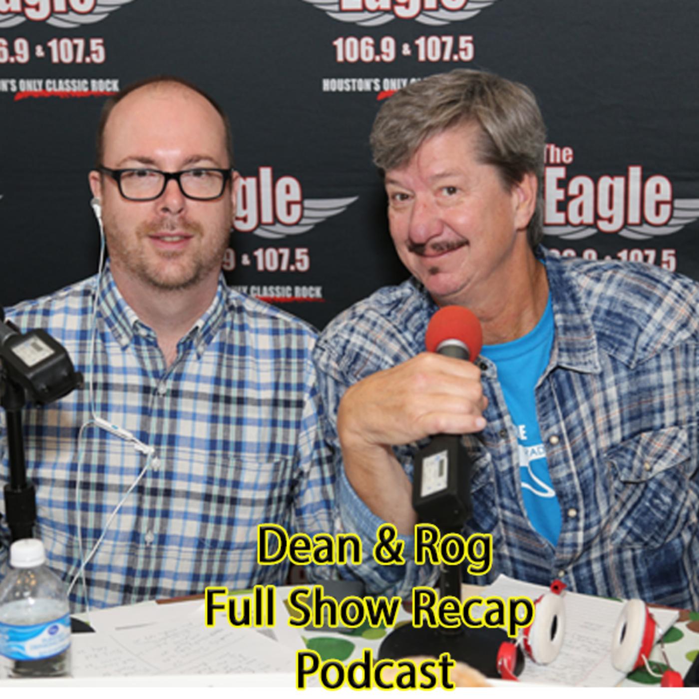 Dean & Rog's Full Show Recap - 6/6/24 - Dean & Rog Full Show Recap ...