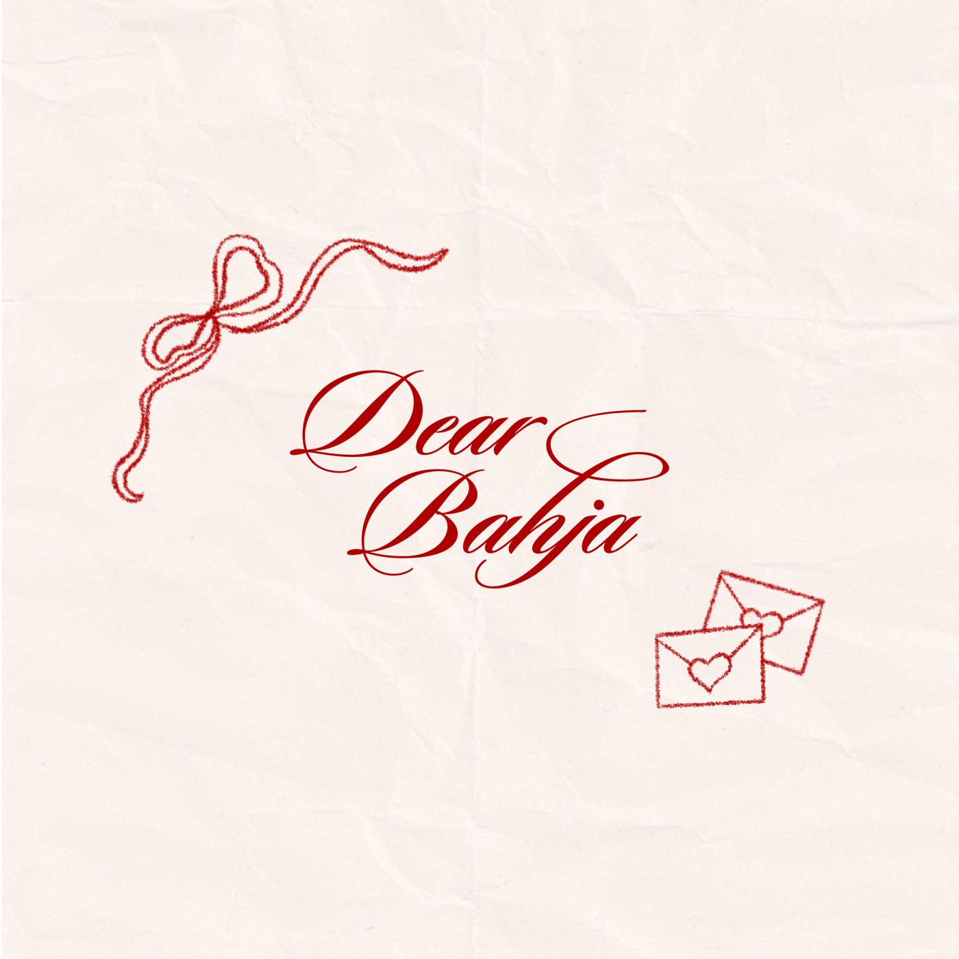 Dear Bahja (podcast) - Bahja Abdi | Listen Notes