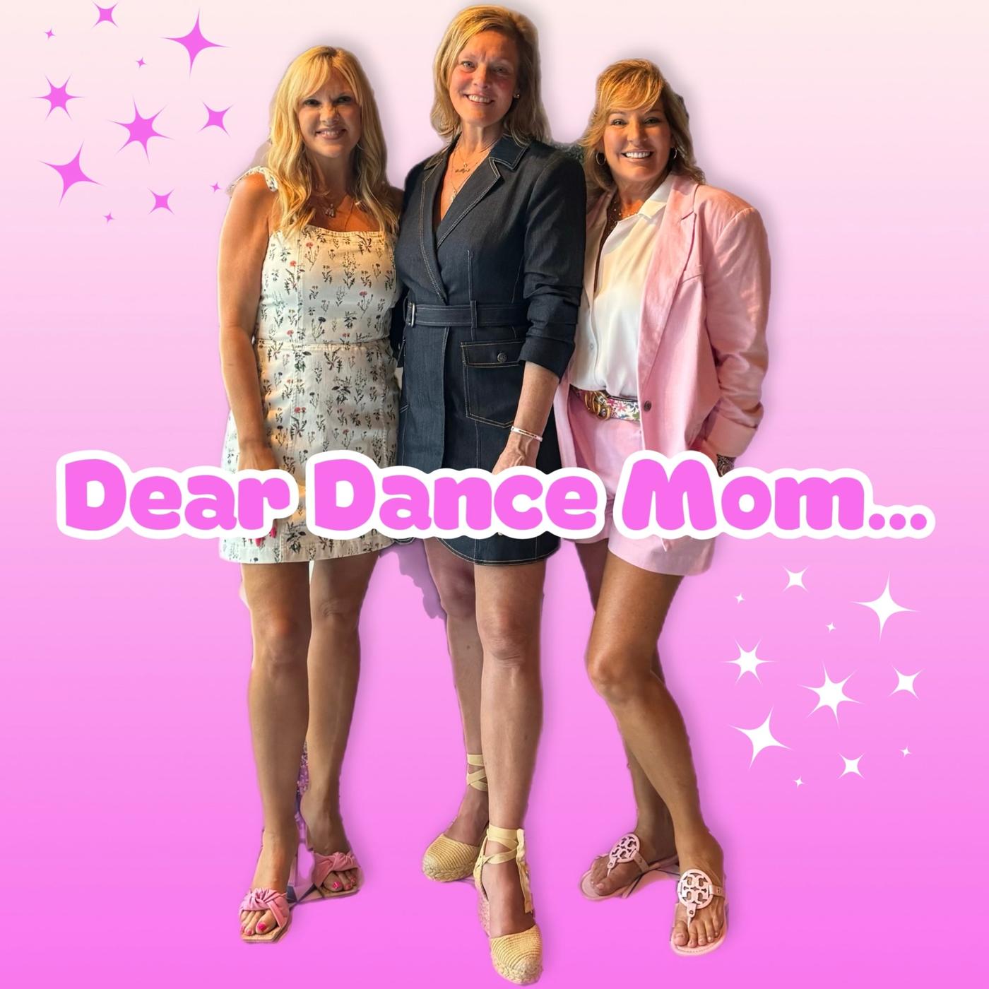 Dear Dance Mom... (podcast) - Melissa Gisoni | Listen Notes