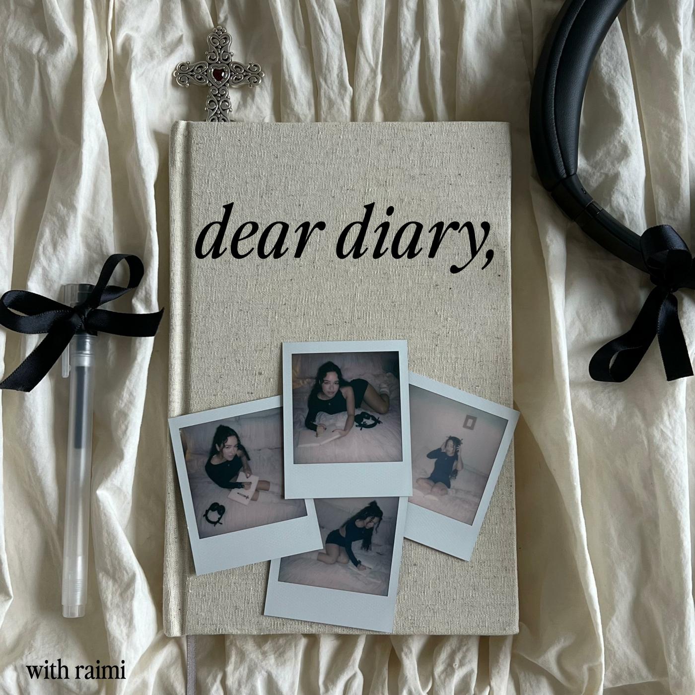 how to make your own luck - dear diary, (podcast) | Listen Notes