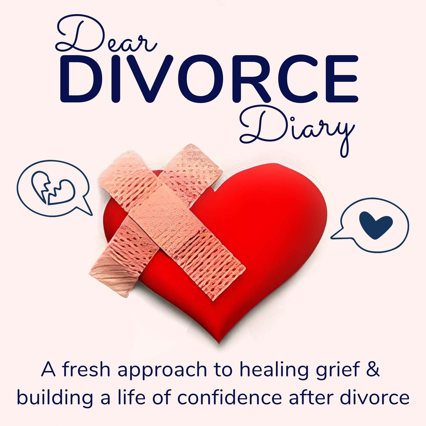 Dear Divorce Diary: A Fresh Approach To Healing Grief & Building A Life ...