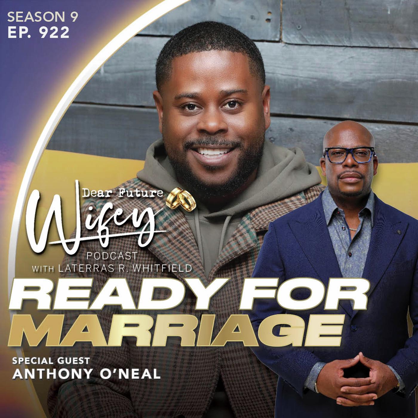 Dear Future Wifey (podcast) - Laterras R. Whitfield | Listen Notes