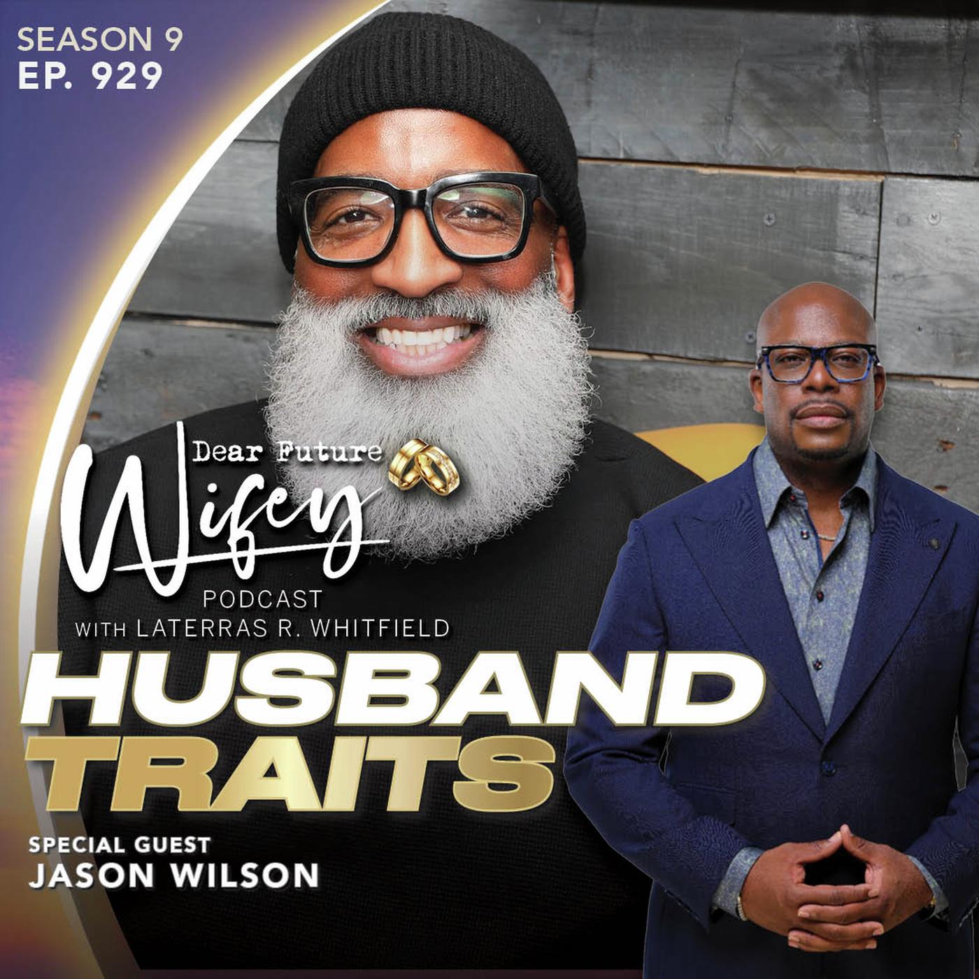 Dear Future Wifey (podcast) - Laterras R. Whitfield | Listen Notes
