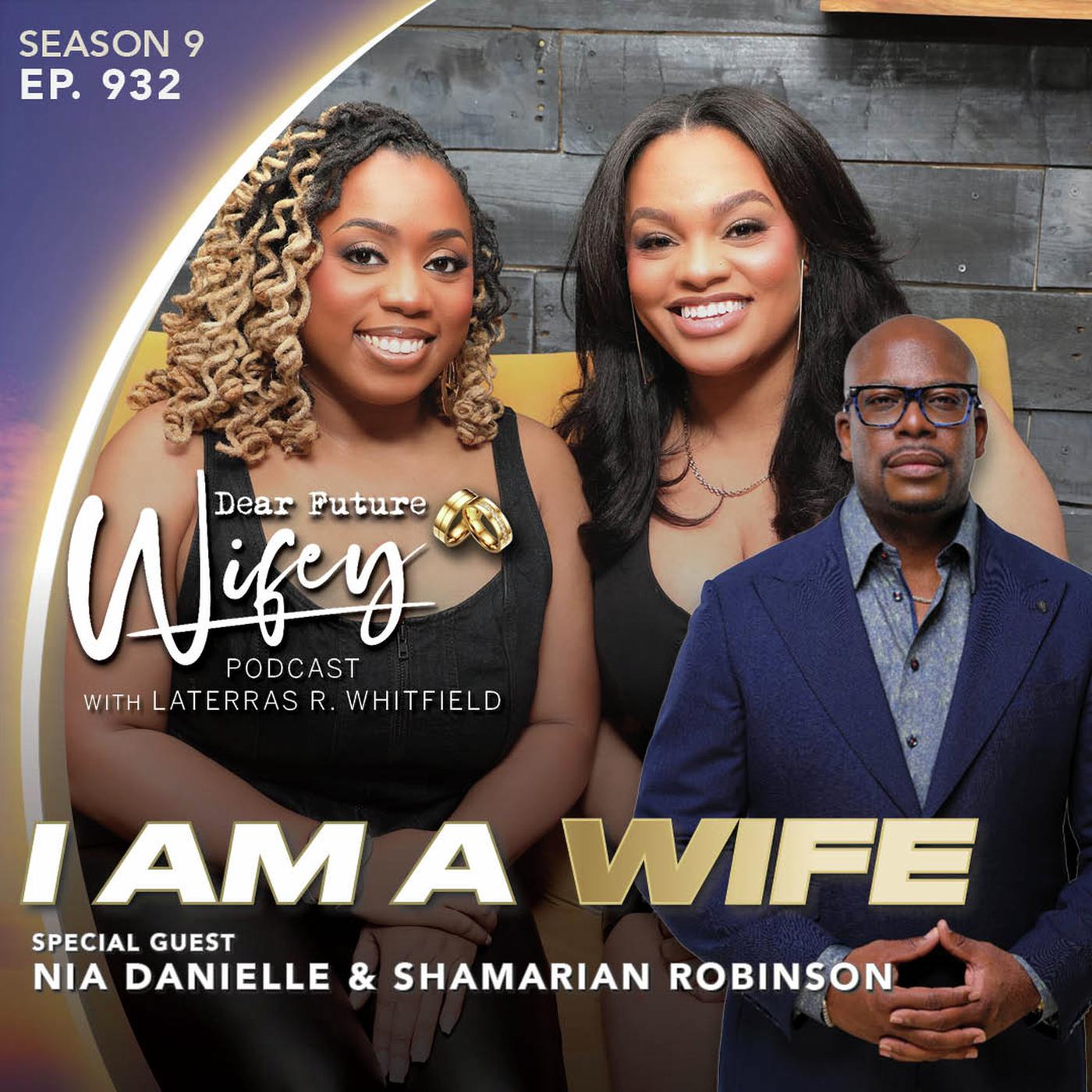 Dear Future Wifey (podcast) - Laterras R. Whitfield | Listen Notes