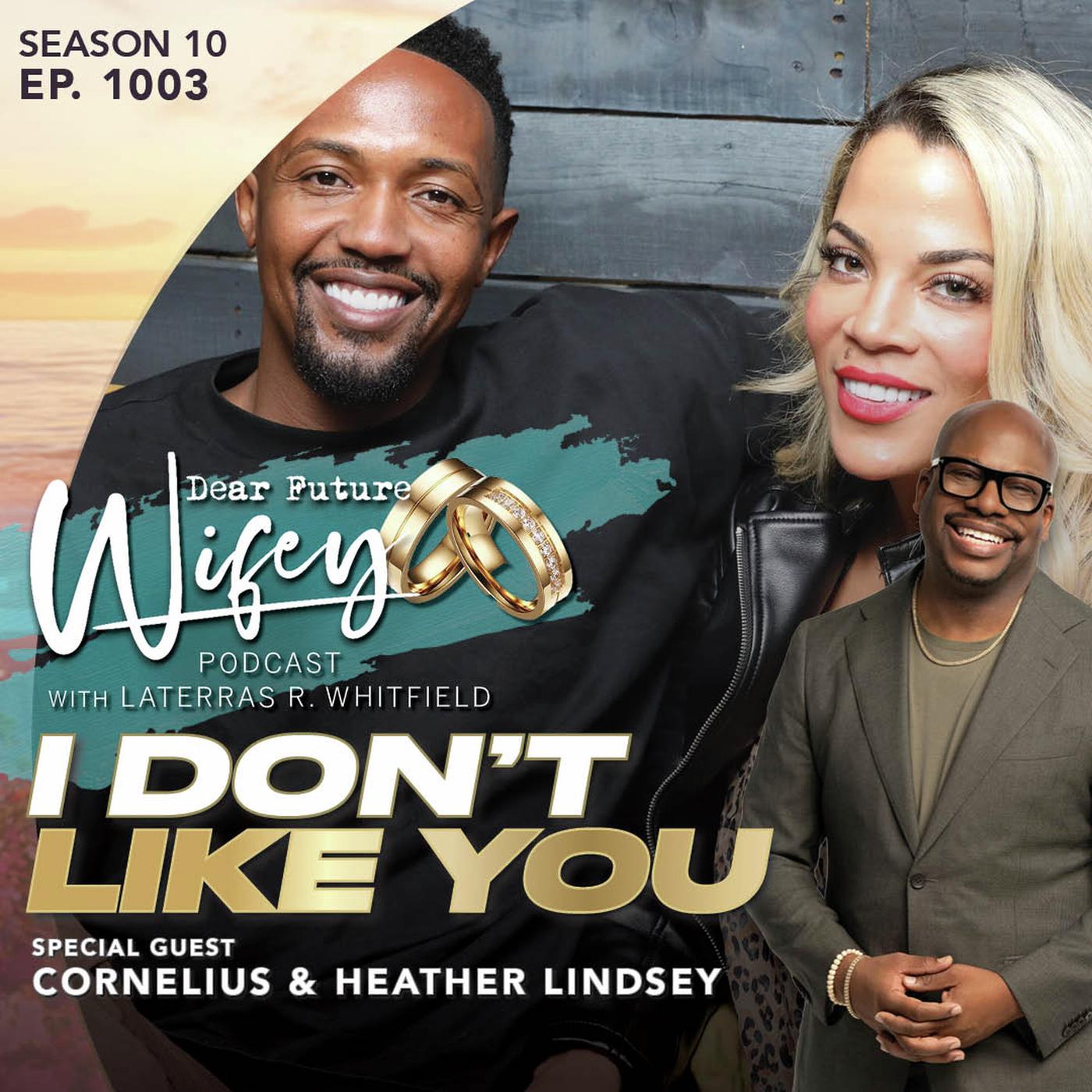 Dear Future Wifey (podcast) - Laterras R. Whitfield | Listen Notes