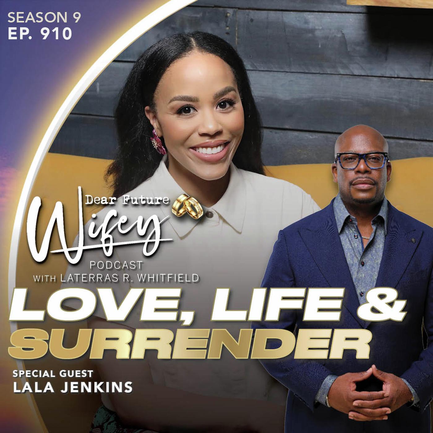 Dear Future Wifey (podcast) - Laterras R. Whitfield | Listen Notes