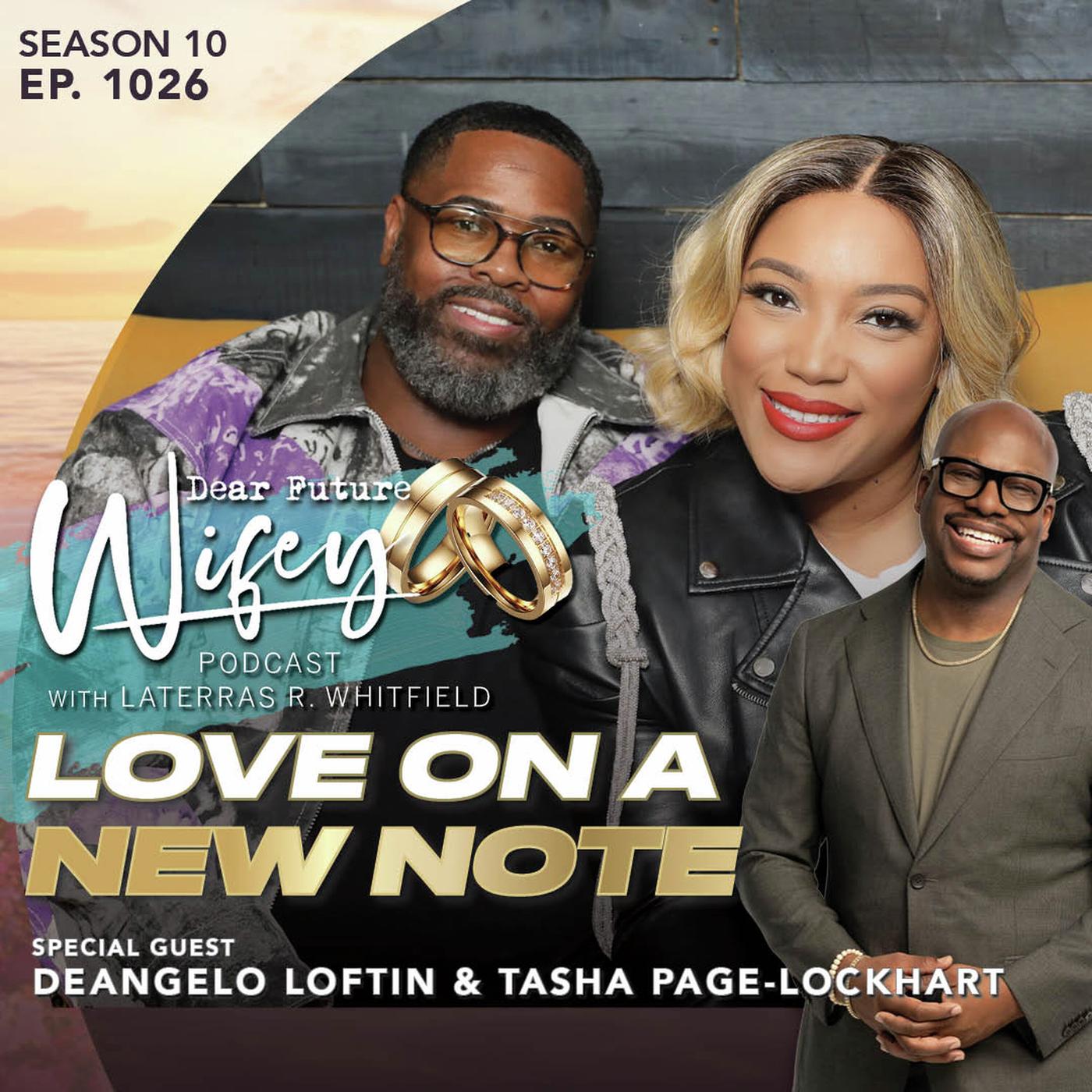 Dear Future Wifey (podcast) - Laterras R. Whitfield | Listen Notes
