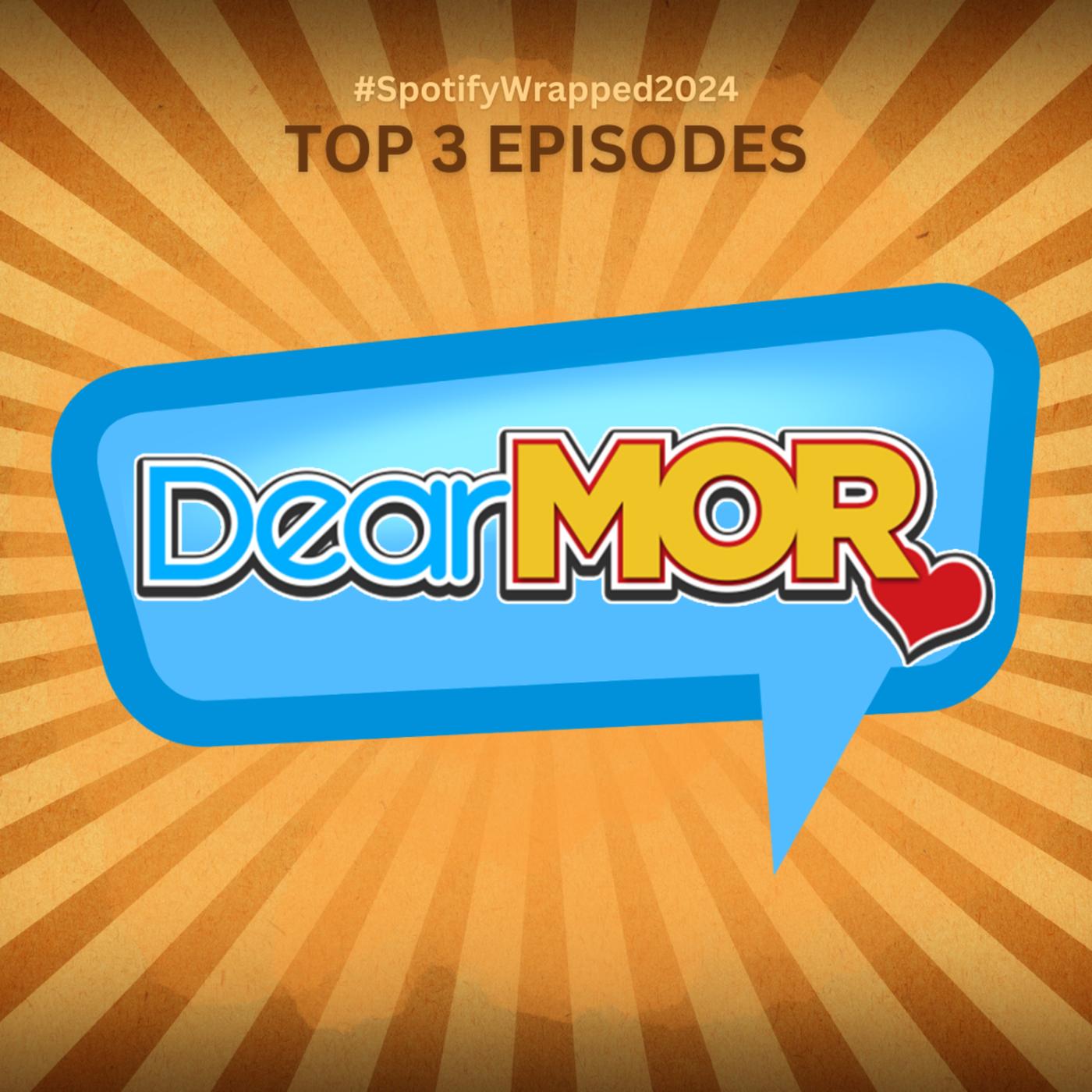 Dear MOR (podcast) - MOR Entertainment | Listen Notes