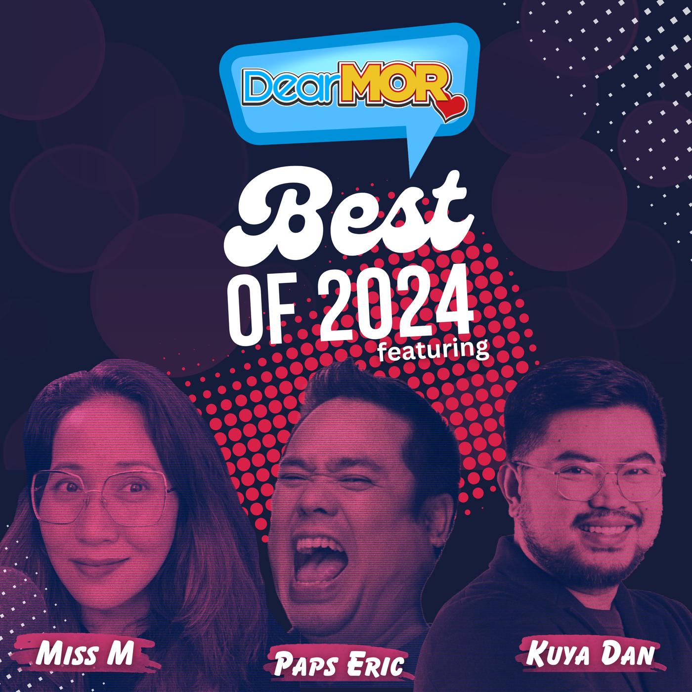 Dear MOR (podcast) - MOR Entertainment | Listen Notes