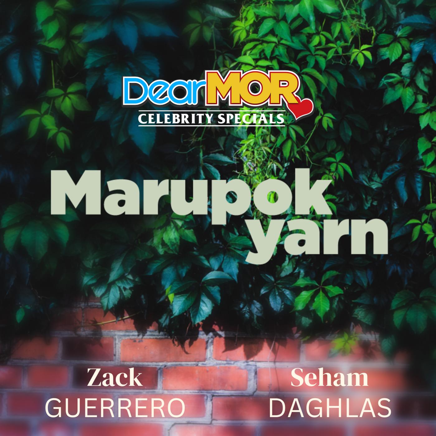 Dear MOR (podcast) - MOR Entertainment | Listen Notes