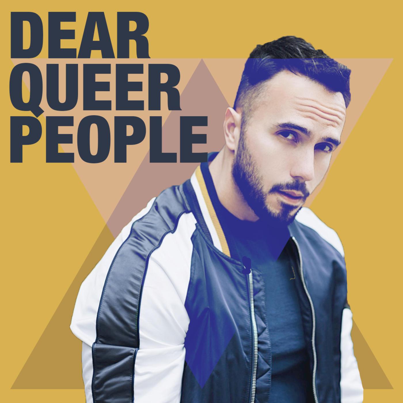 The Rona Rave - Evan Katz Ross & Nedra Belle - Dear Queer People （ポッド ...