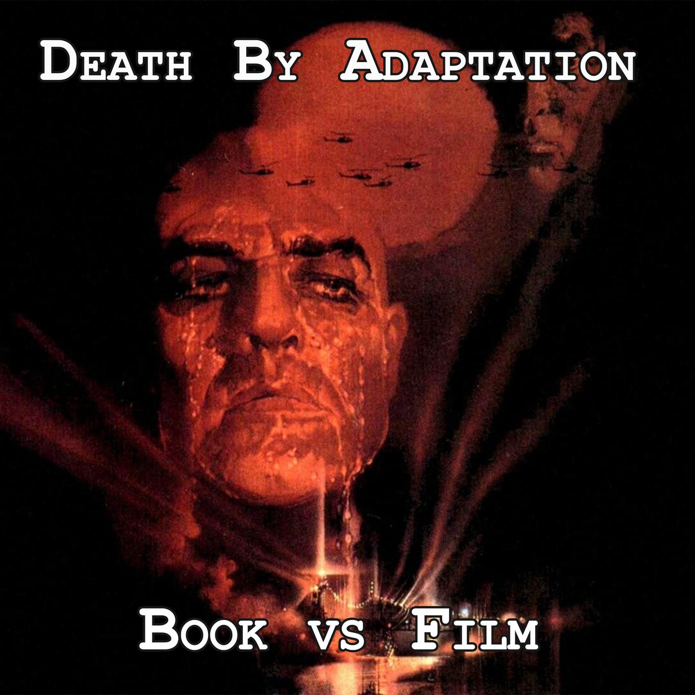 Apocalypse Now (1979) BOOK VS FILM - Anatomy of an Adaptation (podcast ...