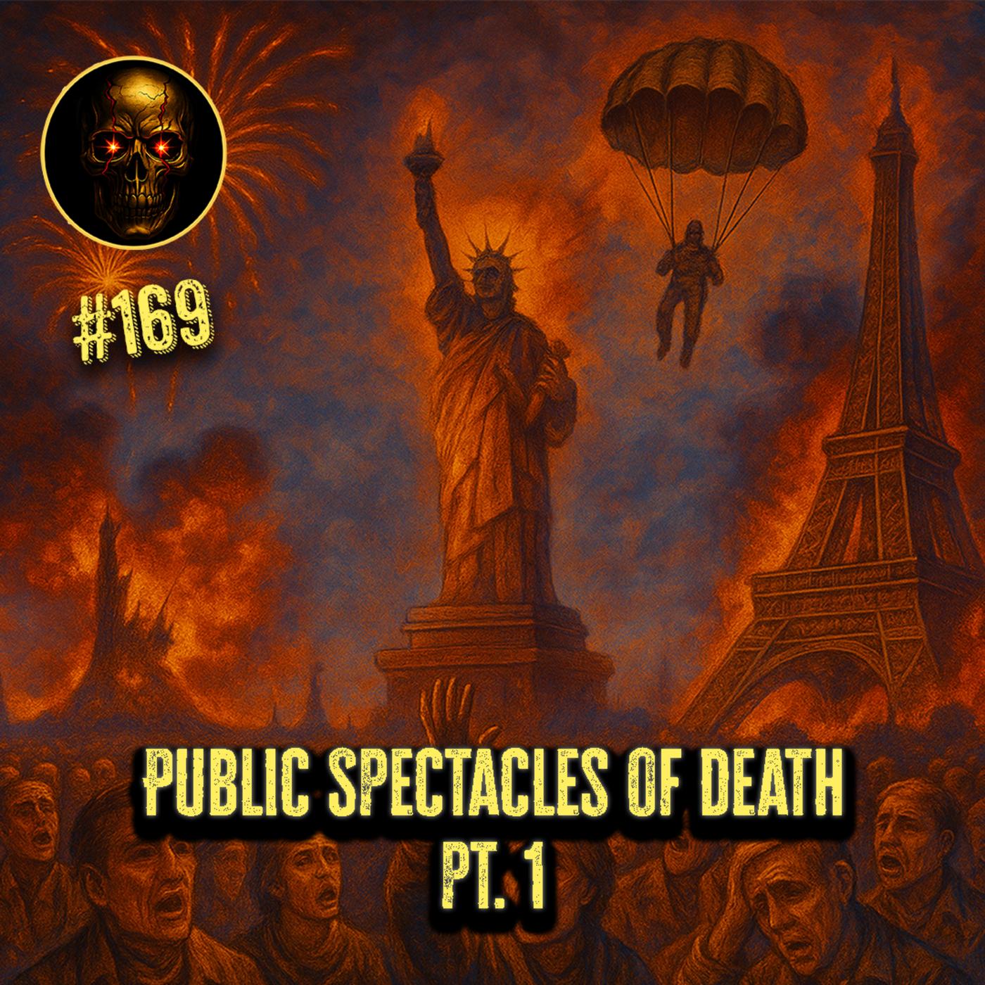 Death In Entertainment (podcast) - Kyle Ploof, Jerii Aquino and Ben ...