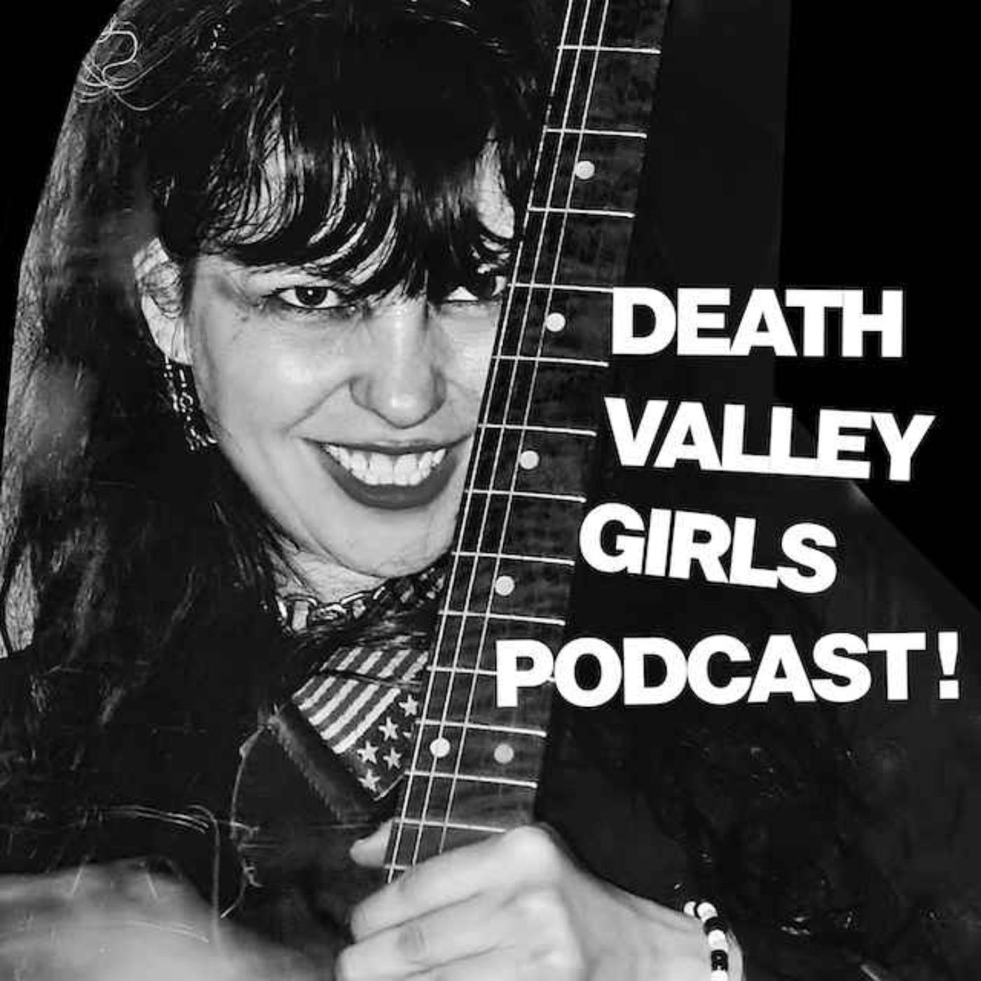 24 - Brett Callwood - Death Valley Girls Podcast | Listen Notes
