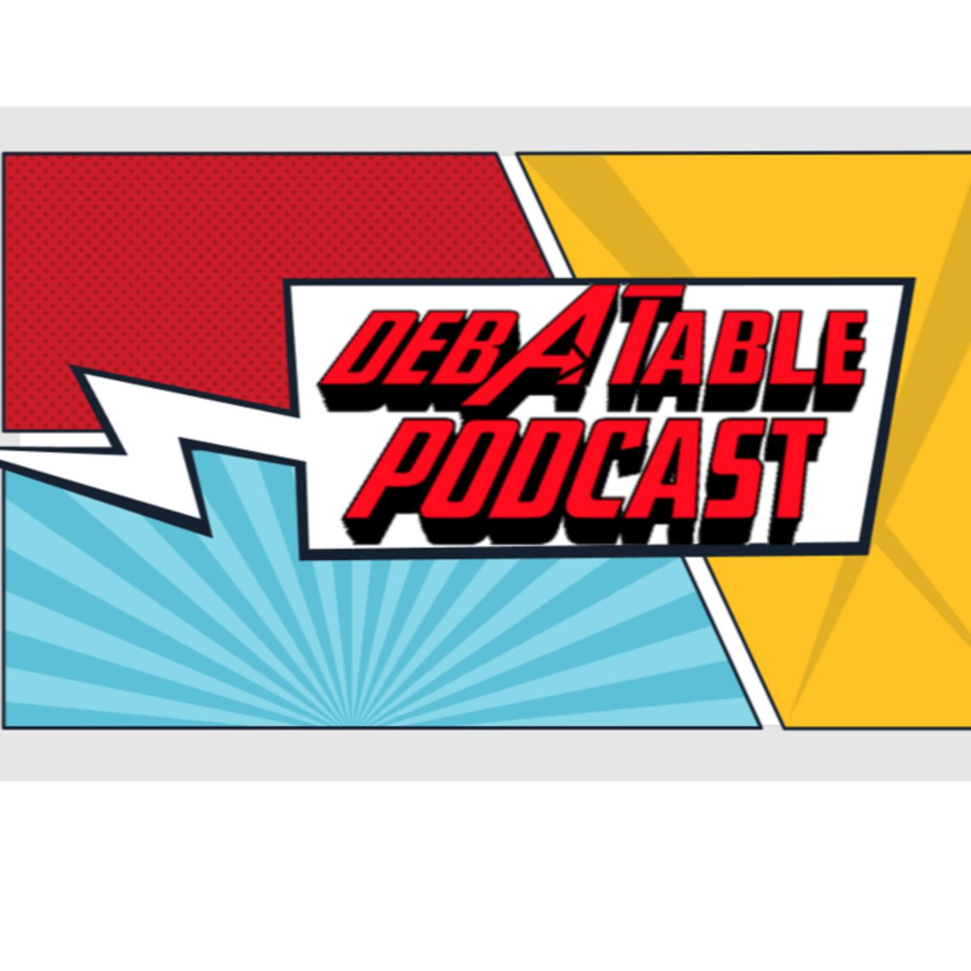 Live Episode: NATA 2022 with Dustin Emery - debATable Podcast | Listen ...
