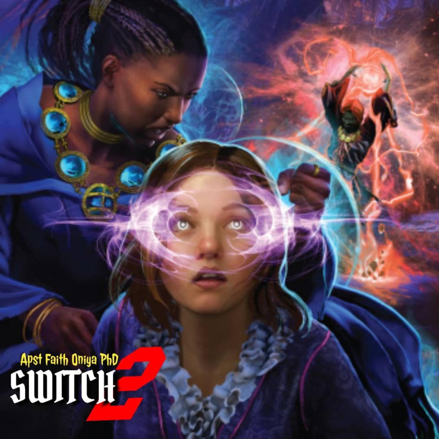 SWITCH 2+ ~ The GRAF Principle! (Just Walk Through That Door) | Listen ...