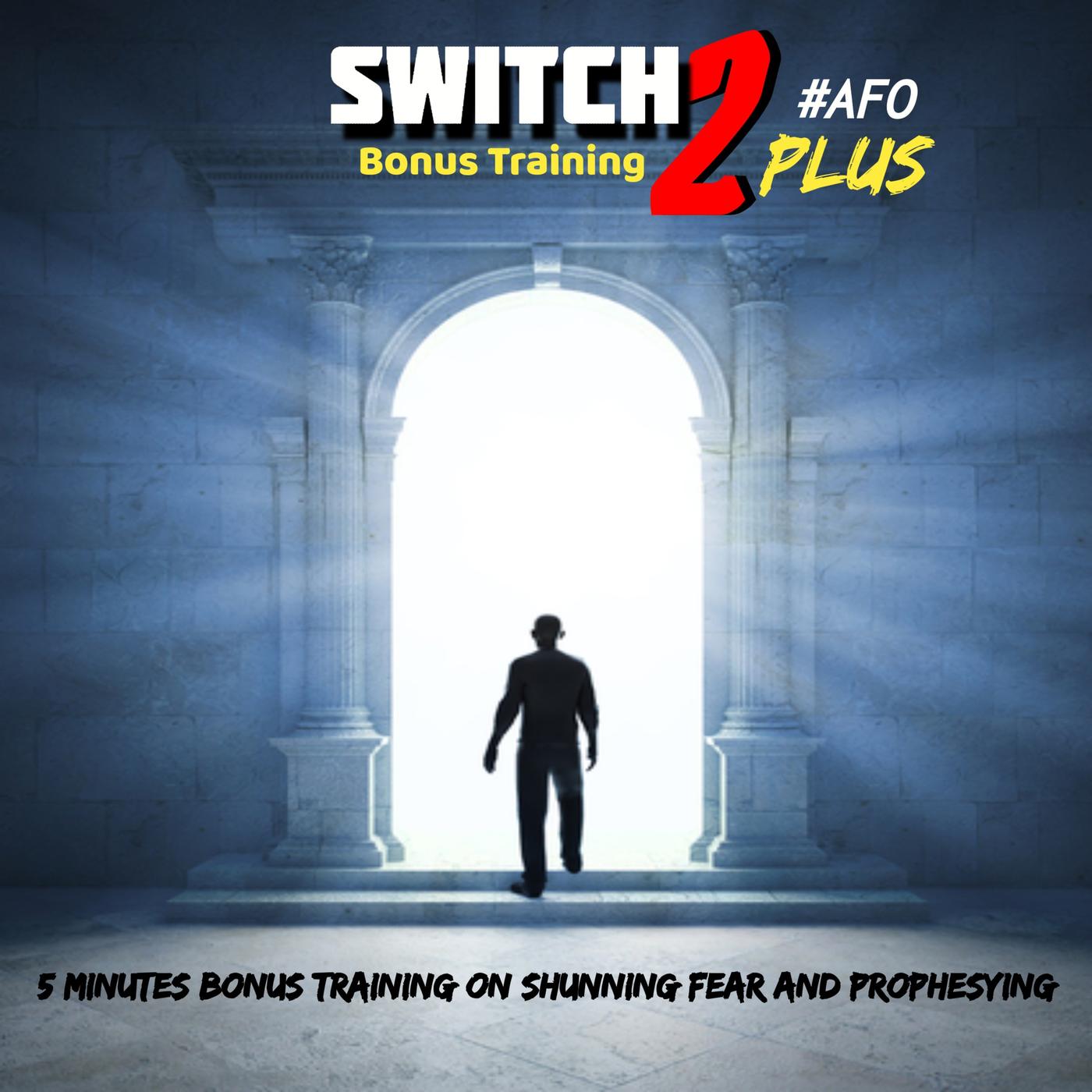 SWITCH 2+ ~ The GRAF Principle! (Just Walk Through That Door) | Listen ...