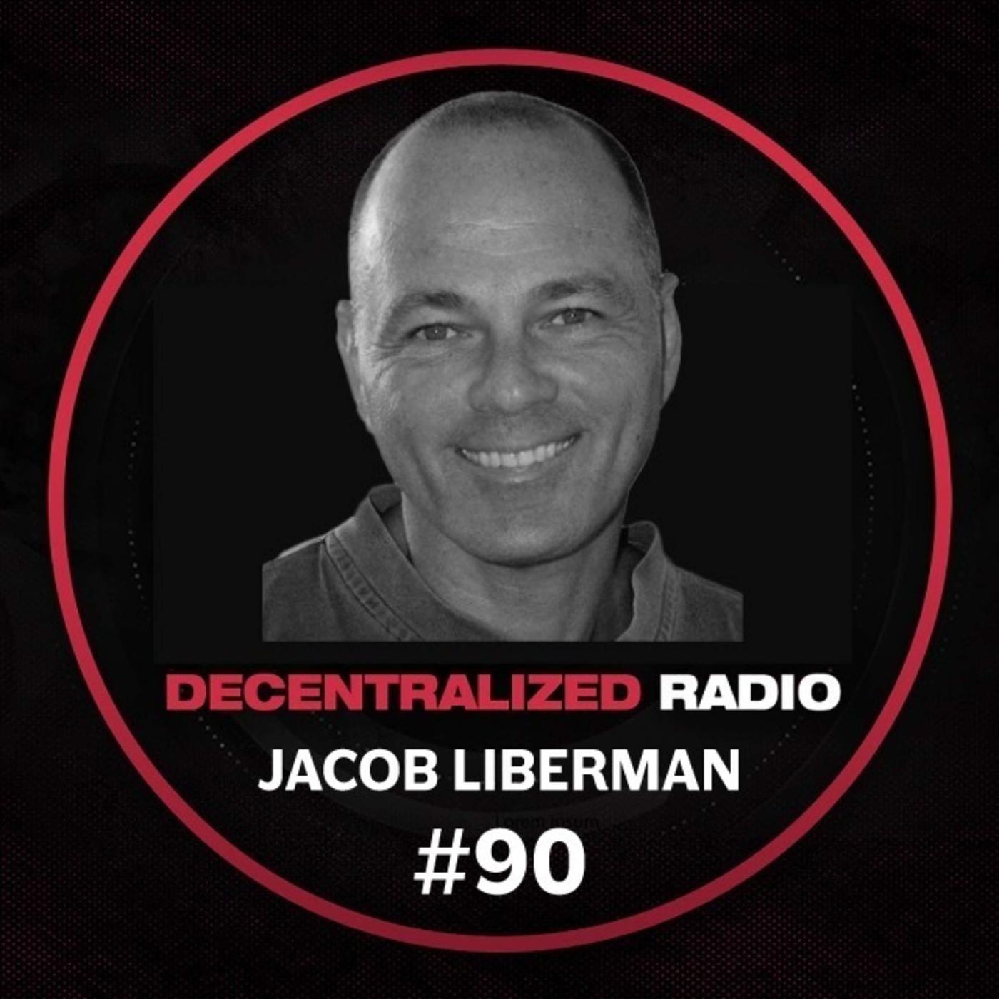 #90 Dr. Jacob Liberman | Reversing Myopia and Achieving Optimal health ...