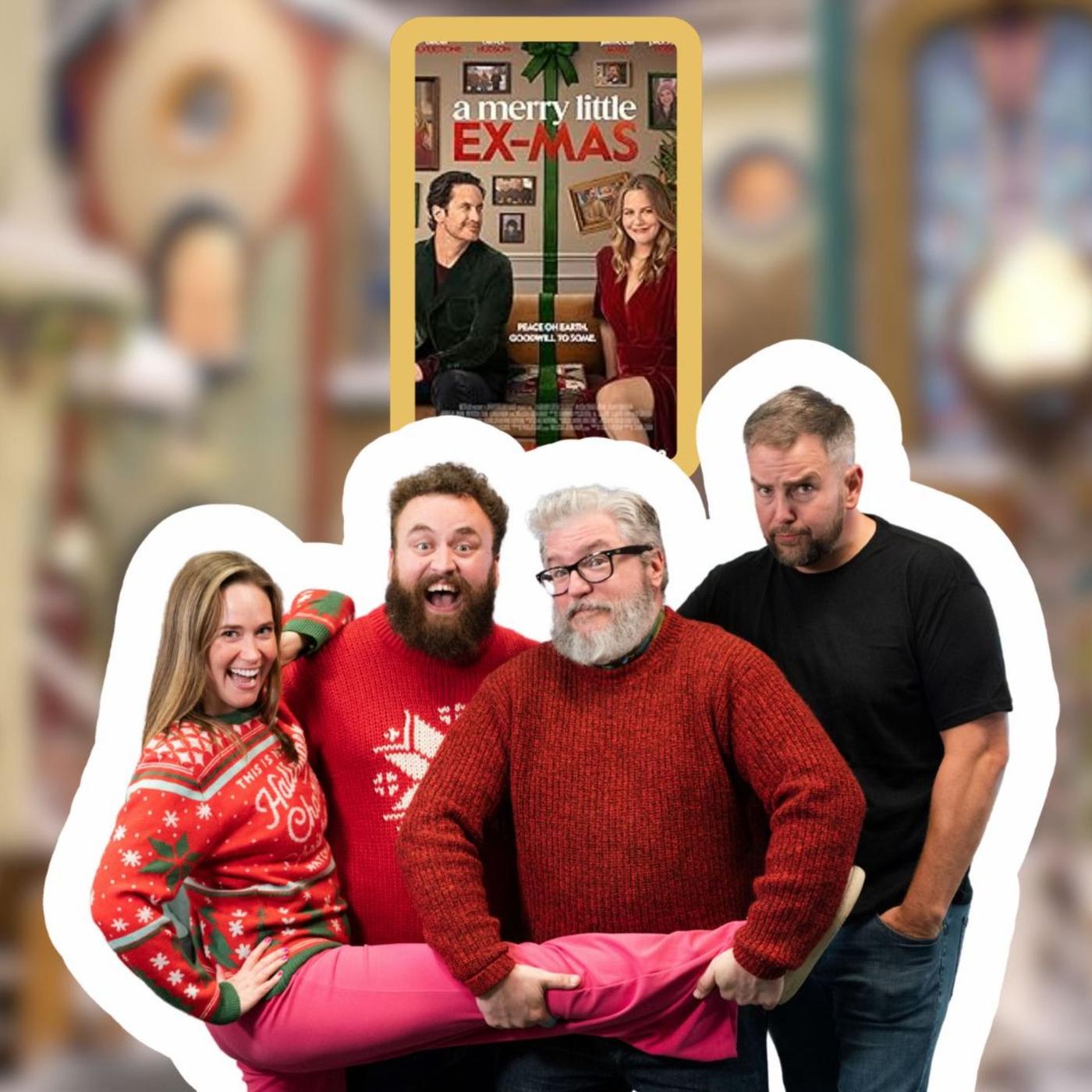 Deck the Lifetime Uncorked - Dangerous Snow Day (Lifetime - 2021) ft ...