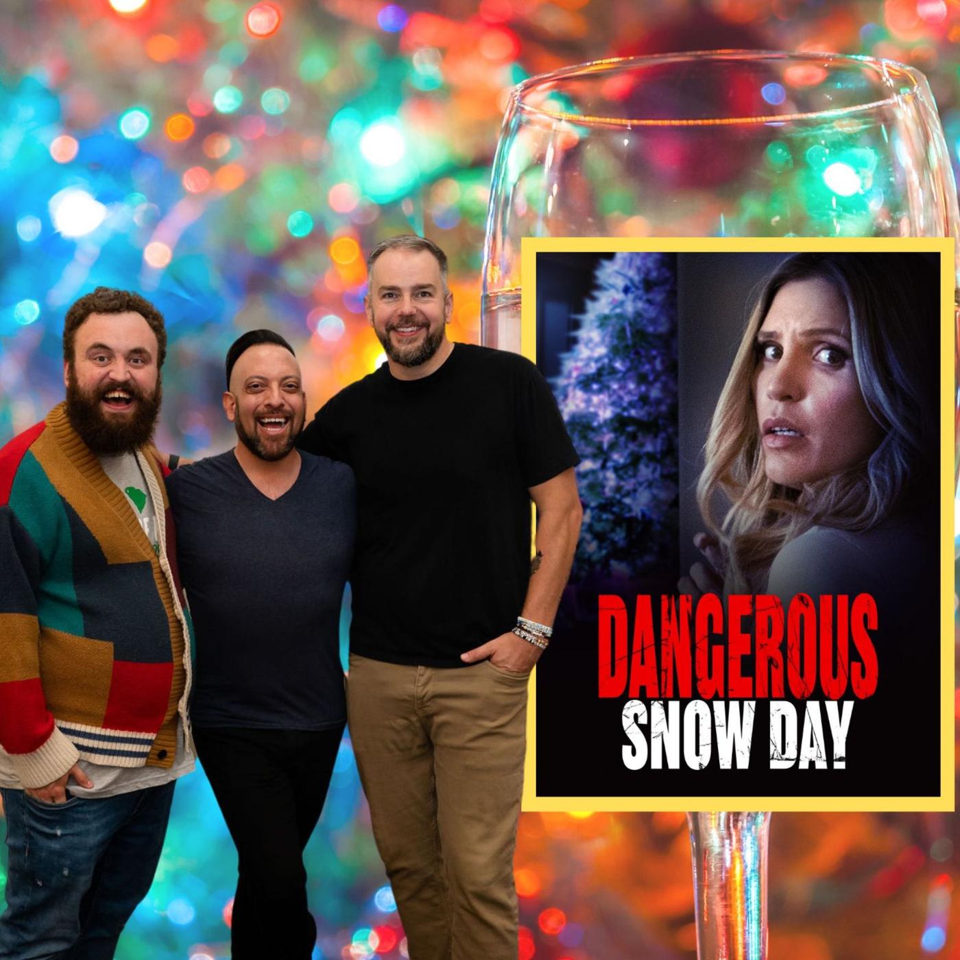 Deck the Lifetime Uncorked - Dangerous Snow Day (Lifetime - 2021) ft ...