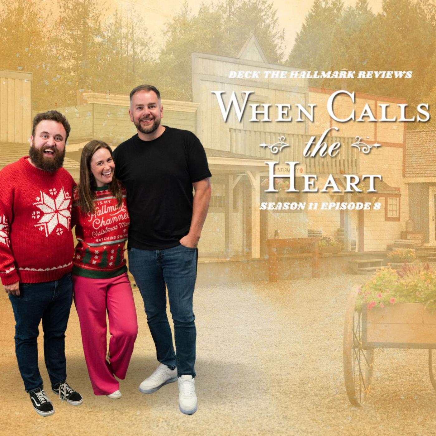 When Calls the Heart - S11E08 - Brother's Keeper ft. Jacklyn Collier ...