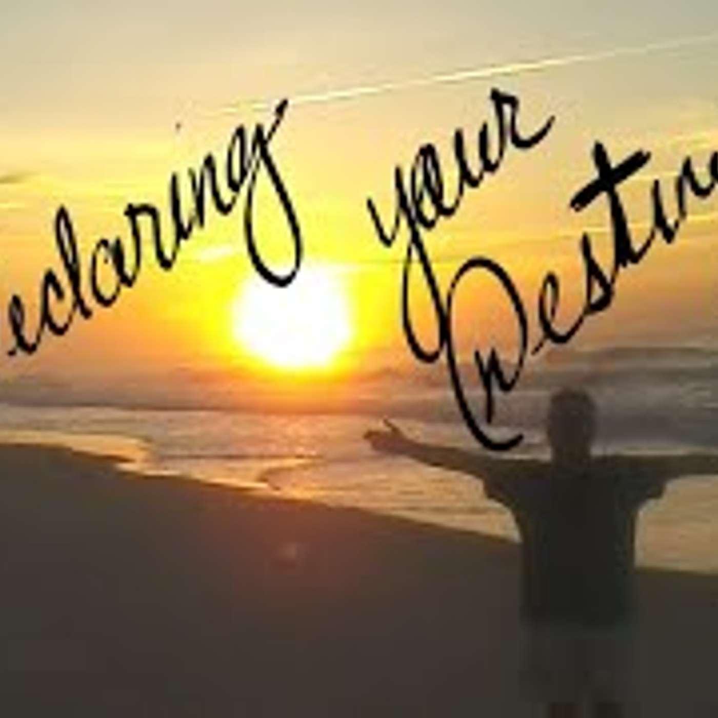 Declaring Your Destiny (podcast) - Carolyn | Listen Notes