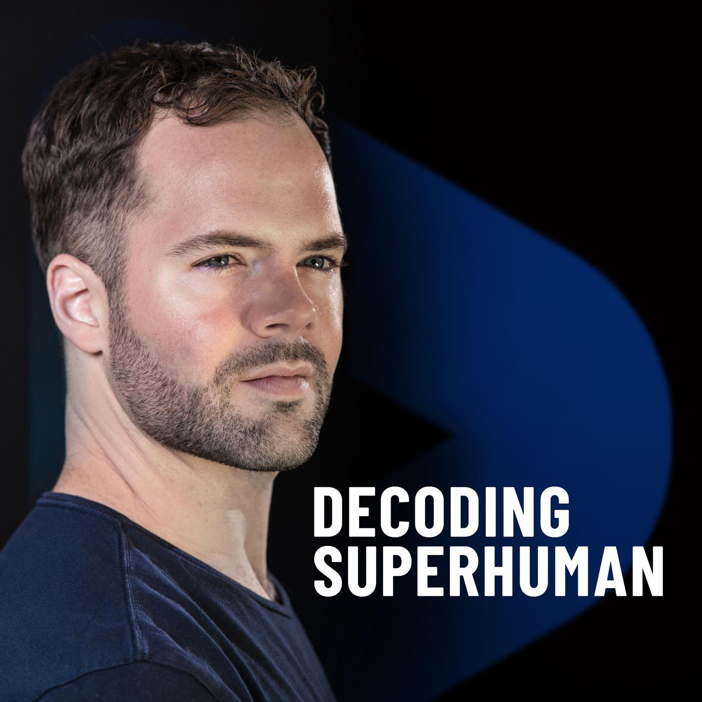 Decoding Superhuman (podcast) - Boomer Anderson | Listen Notes