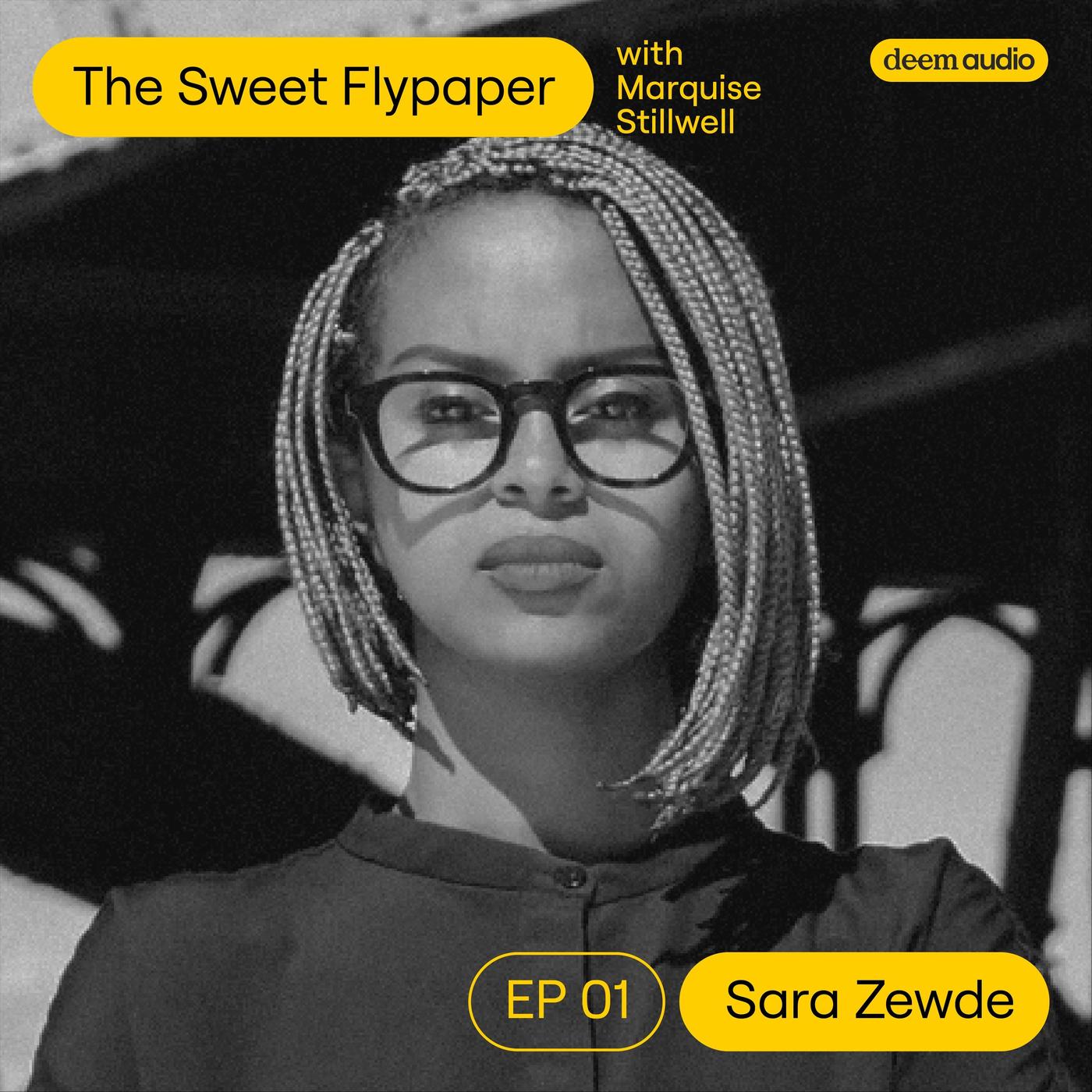EP 01 | Sara Zewde on Landscape Psychology and The Craft of ...