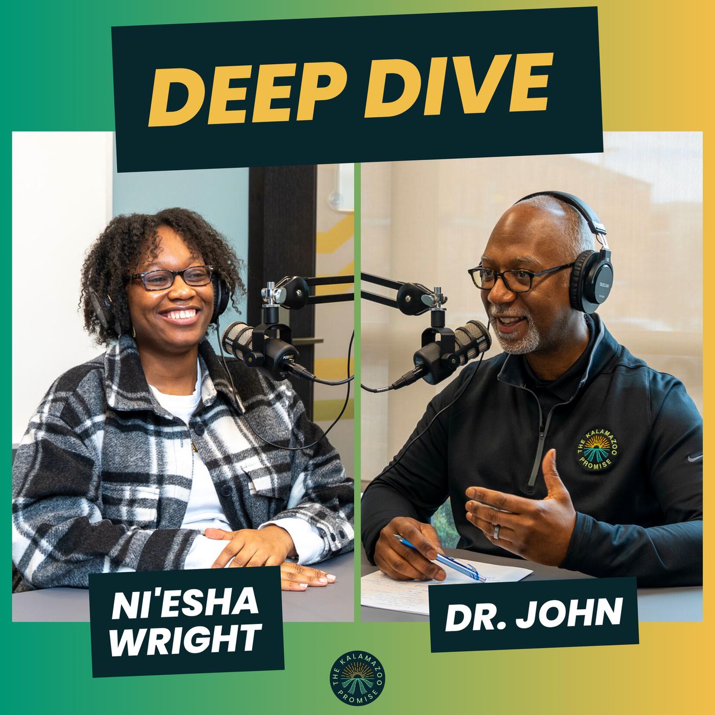 Deep Dive w/ Dr. John | EP 015- Scholar Series: Santino Jones | Listen ...