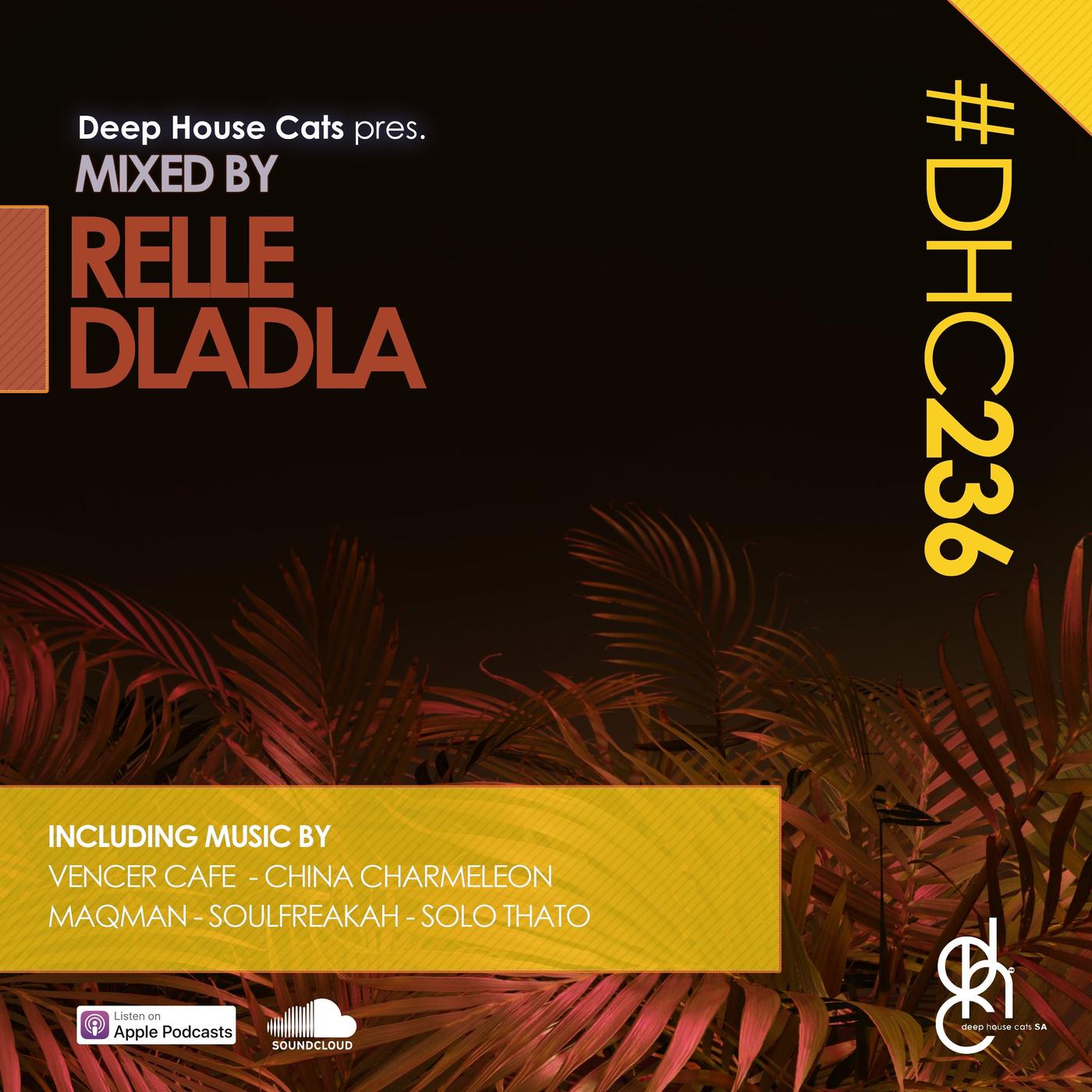 #DHC100 - Guest Mix By Kat La Kat [House Afrika Records] | Listen Notes