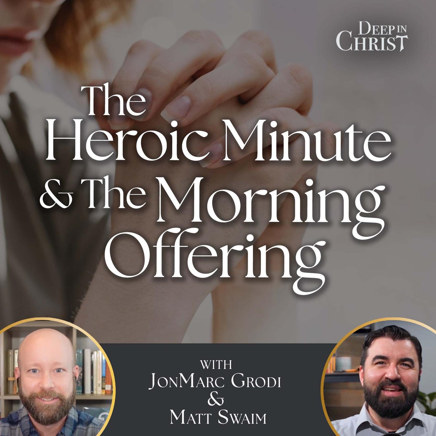 Why do Catholics Make the Sign of the Cross? - Deep in Christ, Episode ...