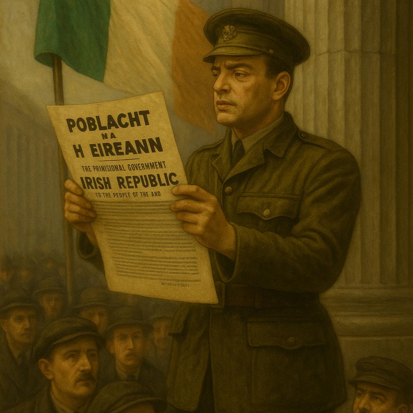 The Boycott: How Ireland Invented a Weapon Without Violence | Listen Notes