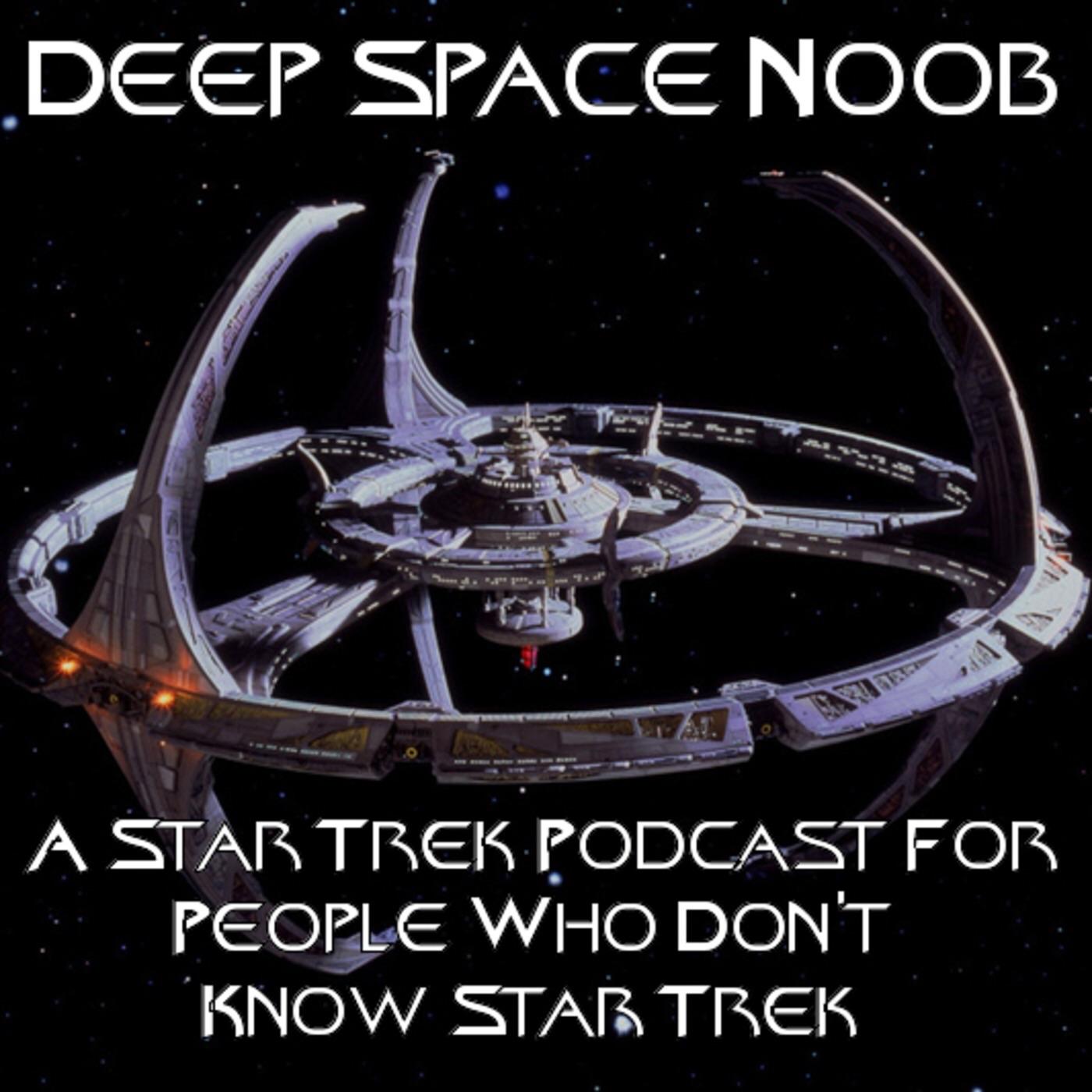 Amish Judge Dredd - Deep Space Noob - A Star Trek : Deep Space Nine ...