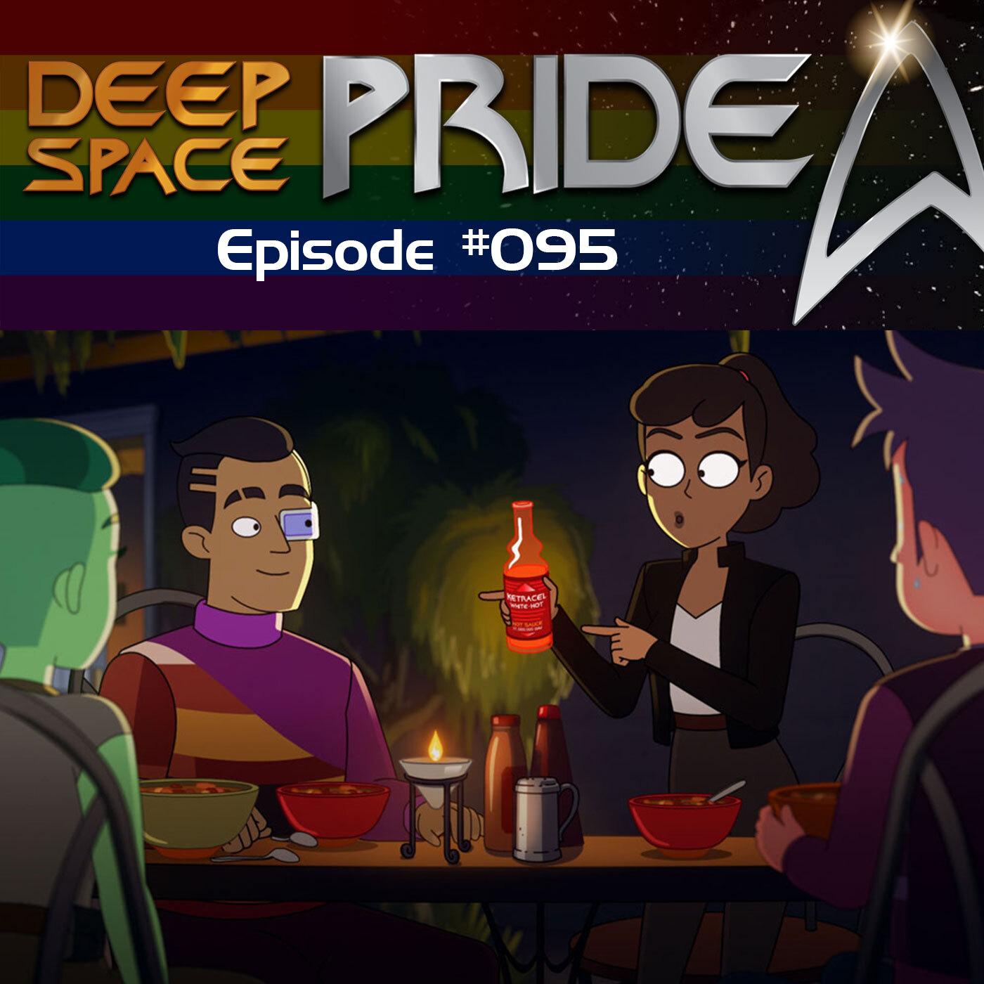 095 - The One Where Captain Freeman is Saved - Deep Space Pride: A Gay ...