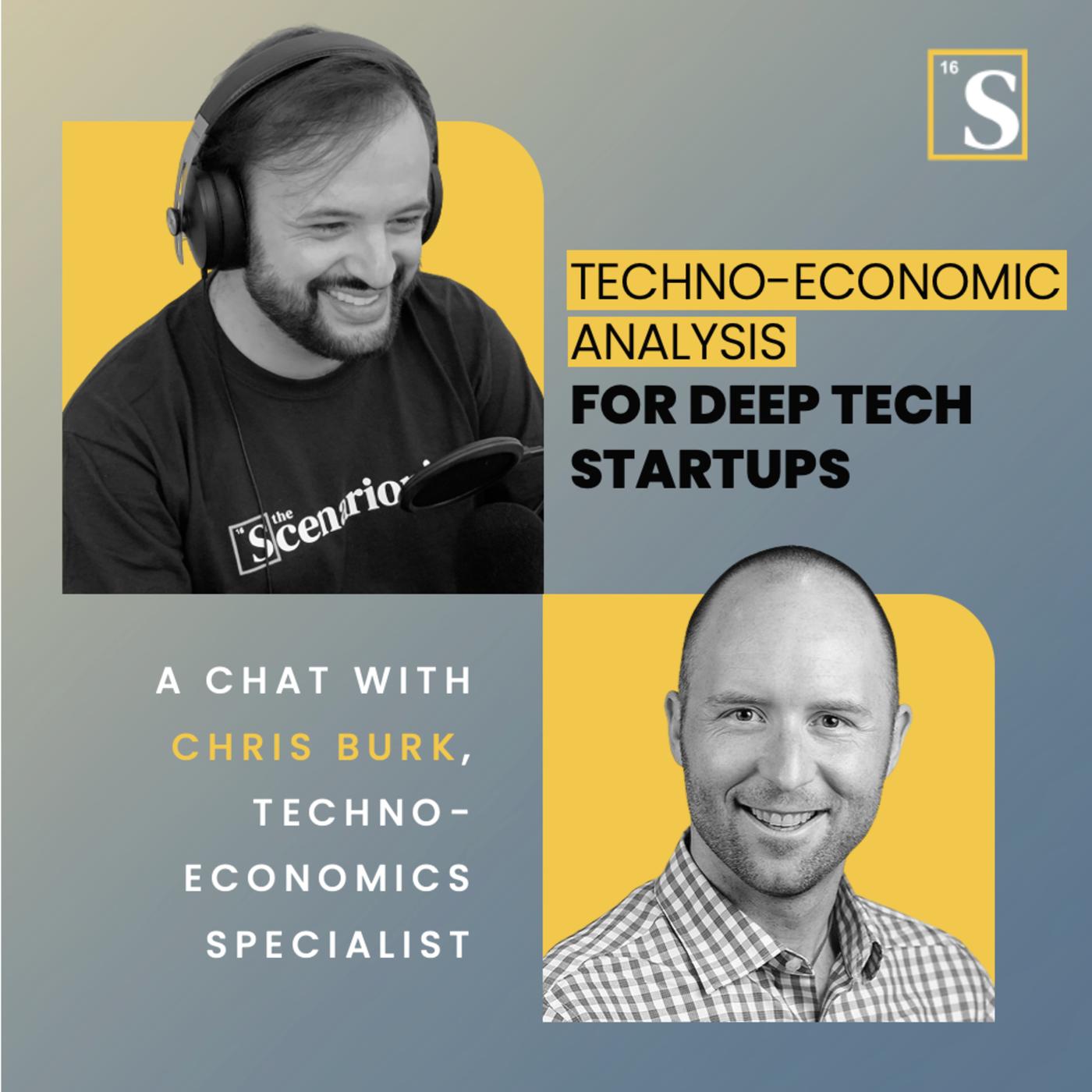 How to Structure a Scalable Deep Tech Startup from Early TRL Stages. A ...