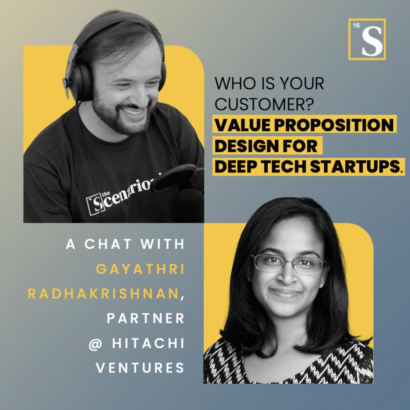 How to Structure a Scalable Deep Tech Startup from Early TRL Stages. A ...