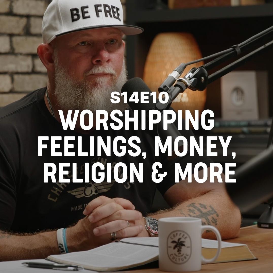 You Become What You Worship - S14E10 - Deepen with Pastor Joby Martin ...