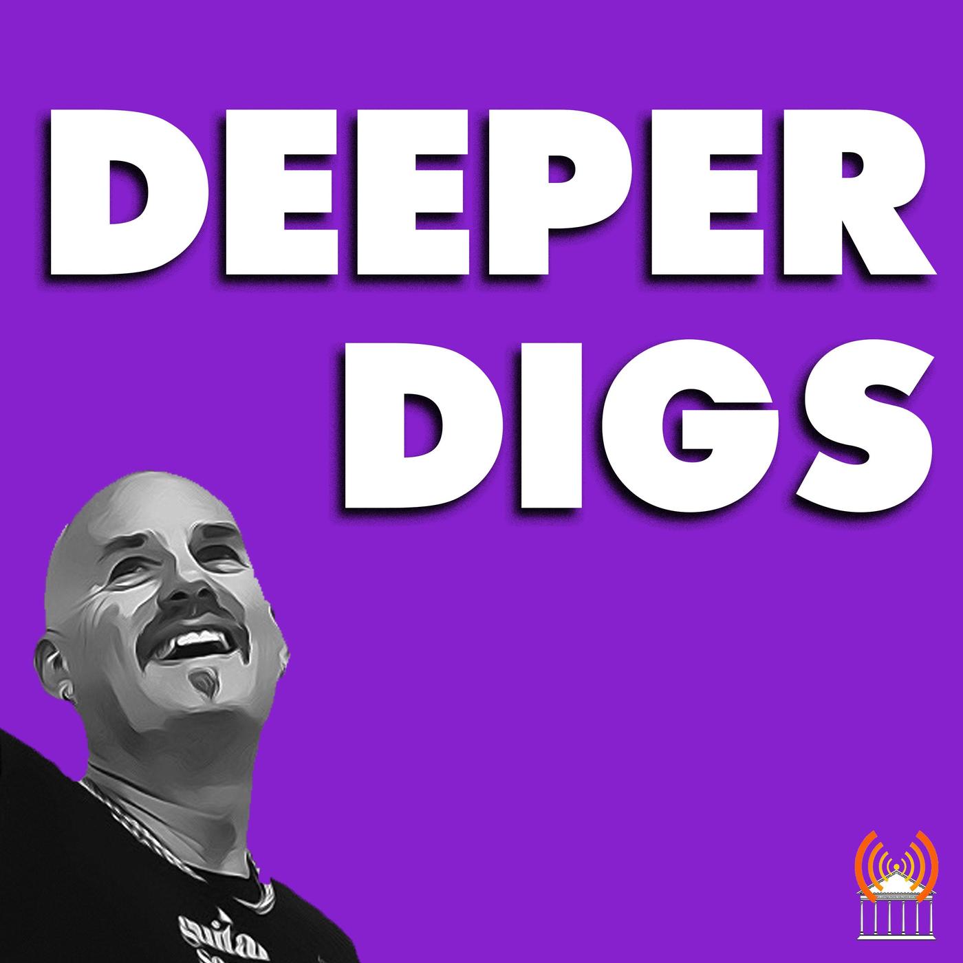 Deeper Digs (podcast) - Christian Swain | Listen Notes