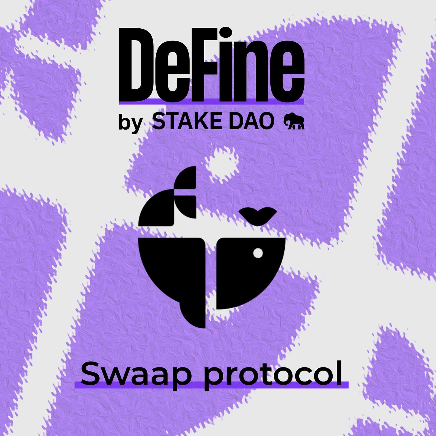 aleph feat. Jonathan Schemoul, co-founder: DeFine by Stake DAO | Listen ...